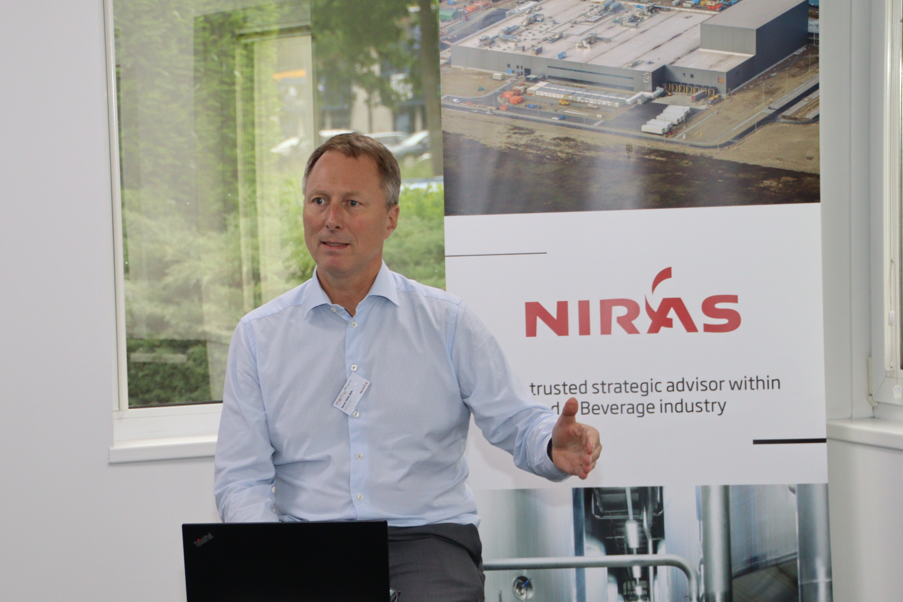VMEngineering becomes NIRAS Nederland