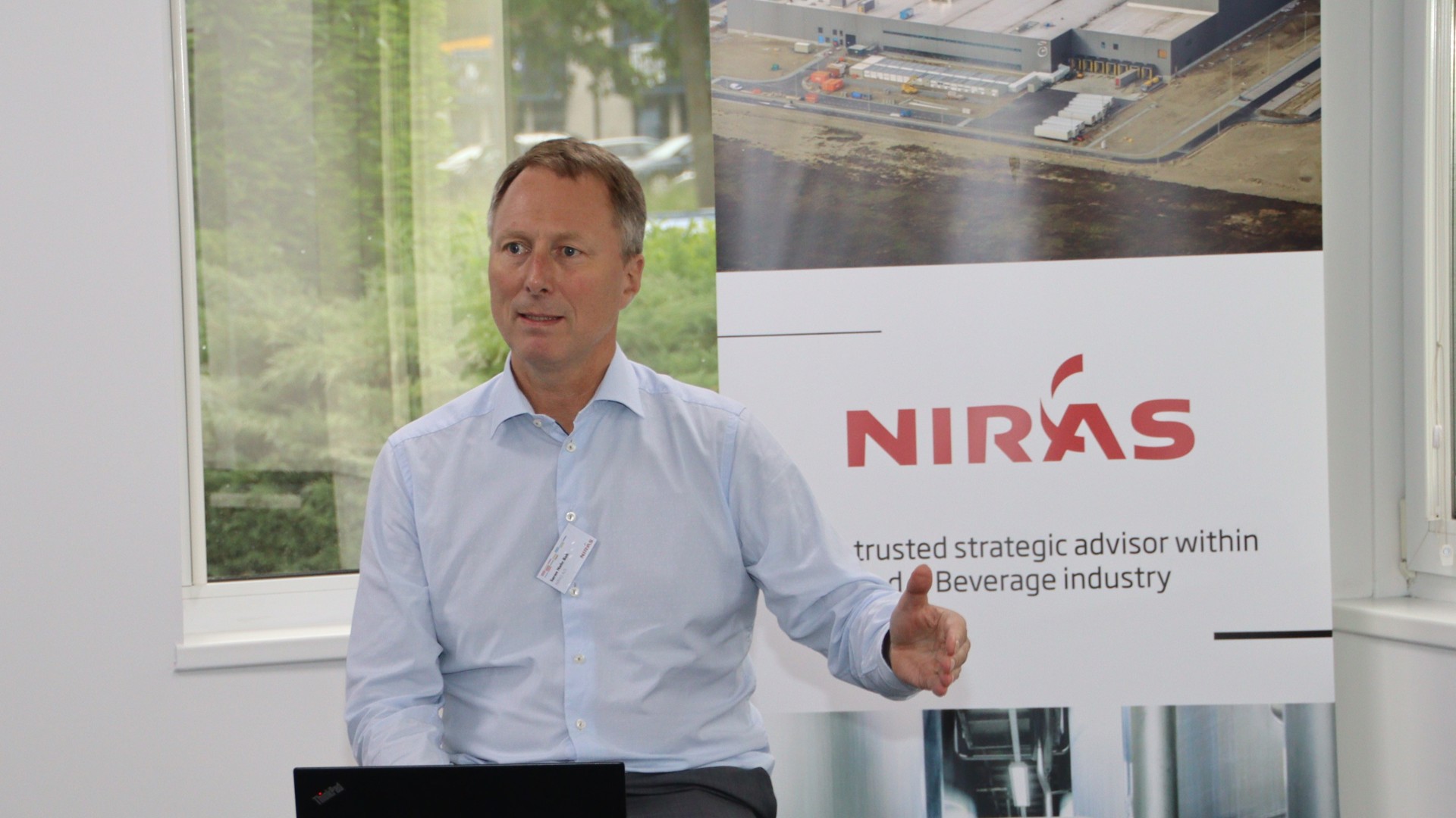 VMEngineering becomes NIRAS Nederland