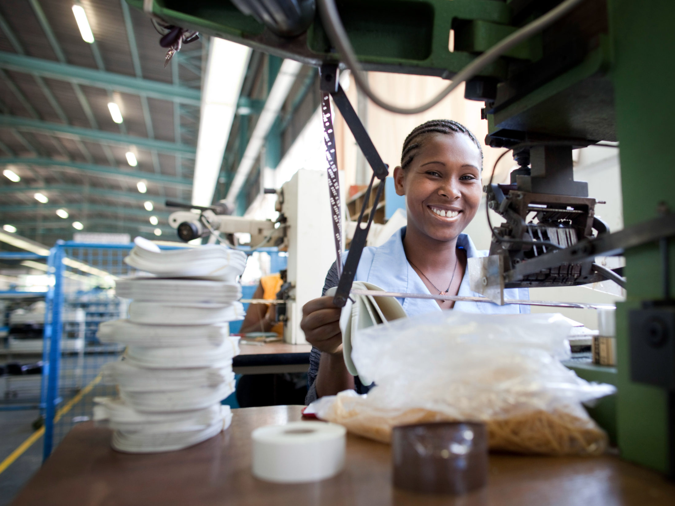 Creating 100,000 new jobs in Africa by investing in private companies ...