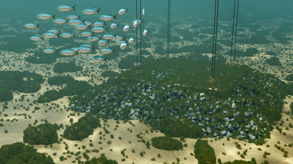 Grand innovation partnership develops future designs for floating ...