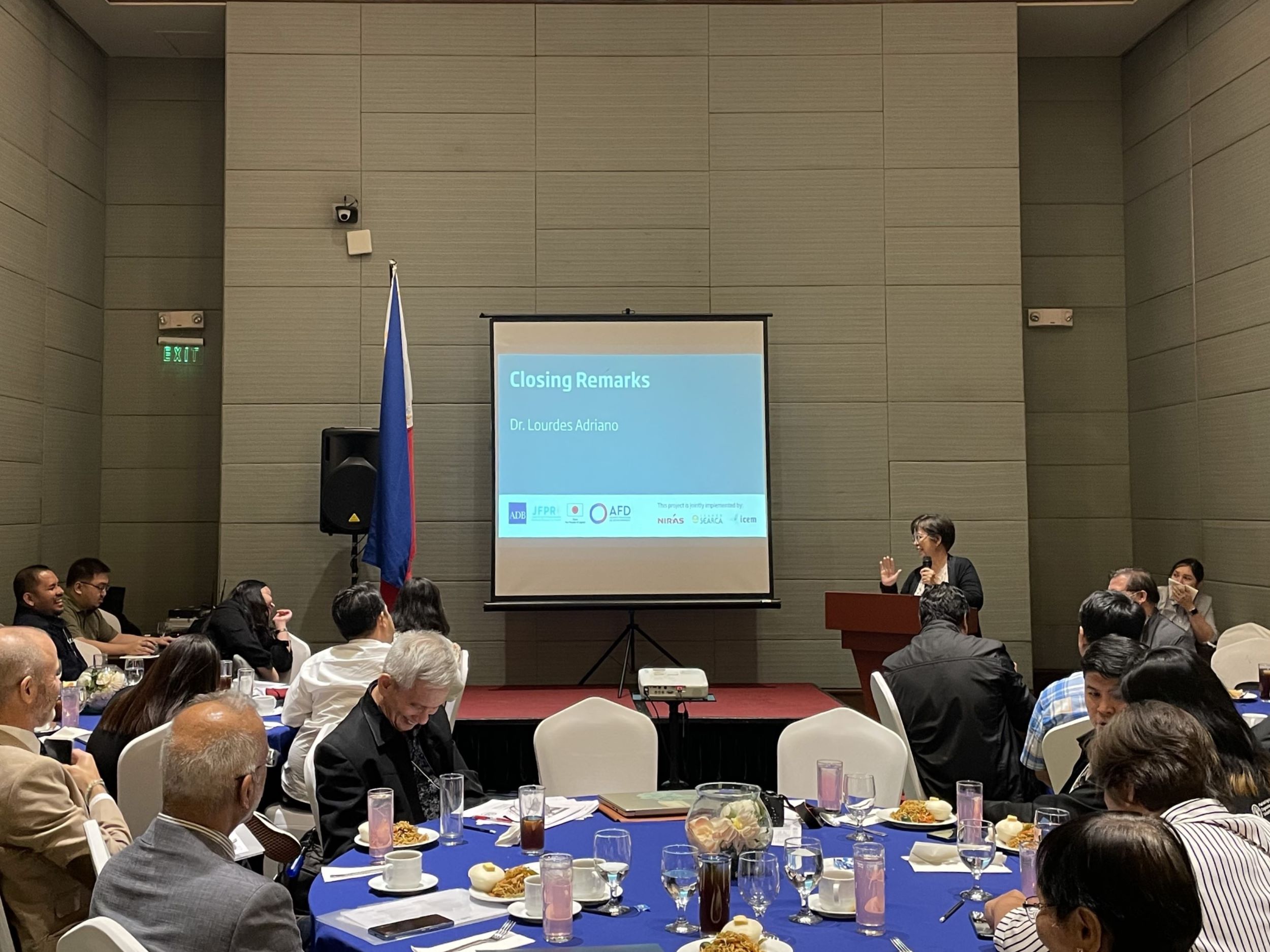 Inception workshop gathers agencies in a bid to accelerate climate ...
