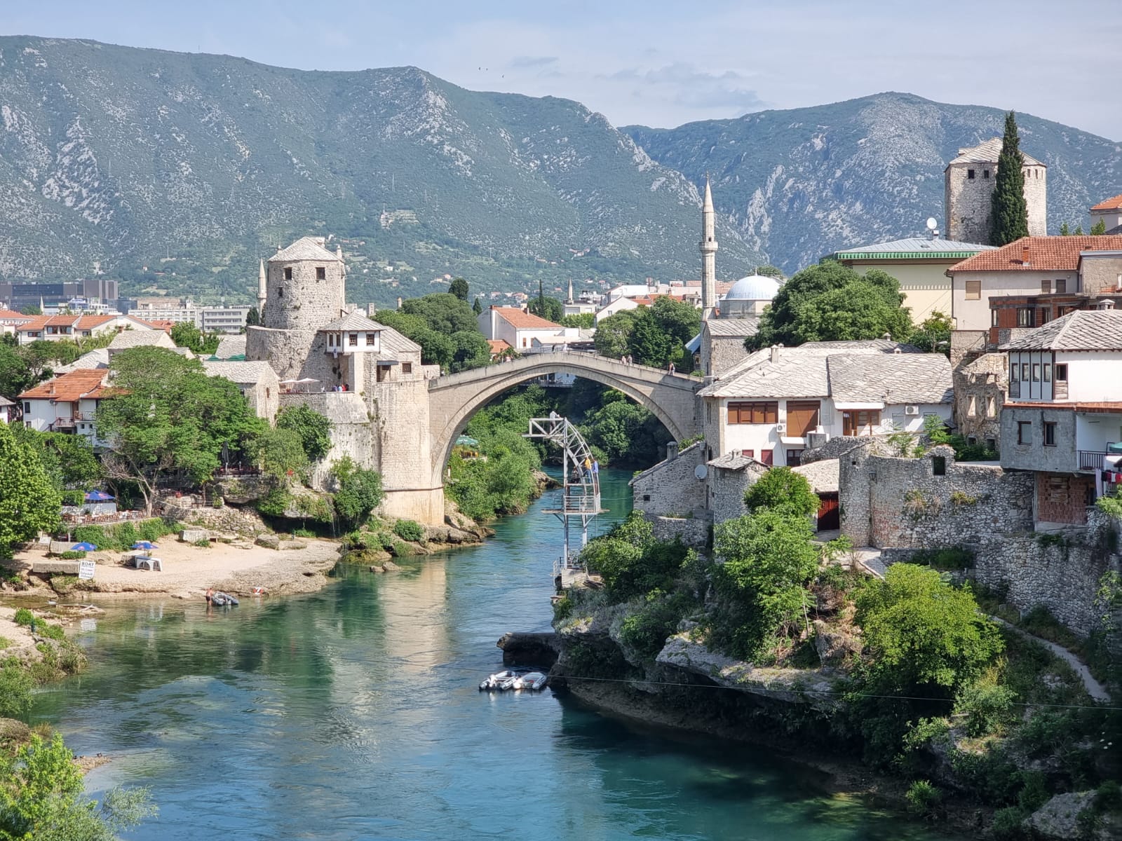 Mostar Rock School brings harmony to a city divided by ethnic ...