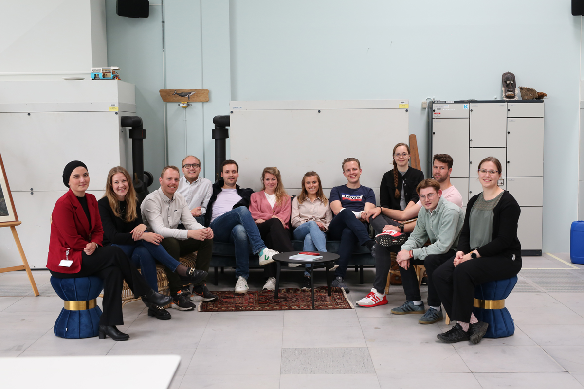 NIRAS Life Science Academy welcomes our first international graduate ...