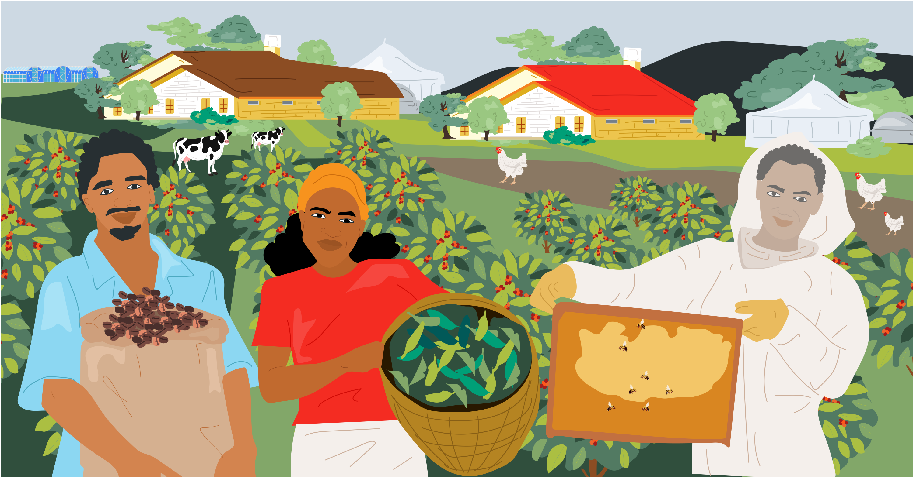 Financing facility funds skills development projects in eight African ...