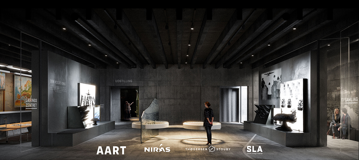 Denmark’s secret atomic bunker will become the heart of a new Cold War ...