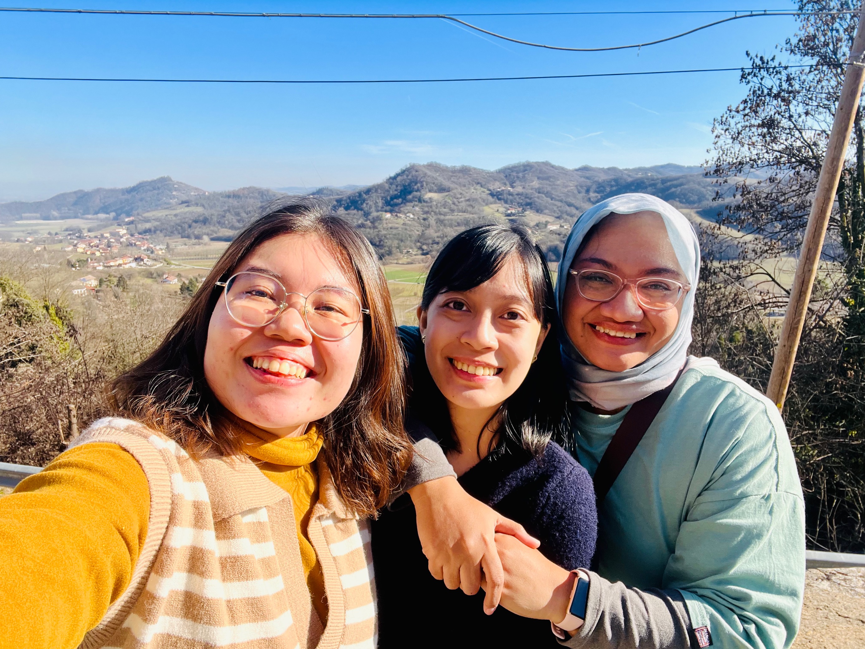 A journey over 20 years in the making: Arum Satya Sari takes on a new ...