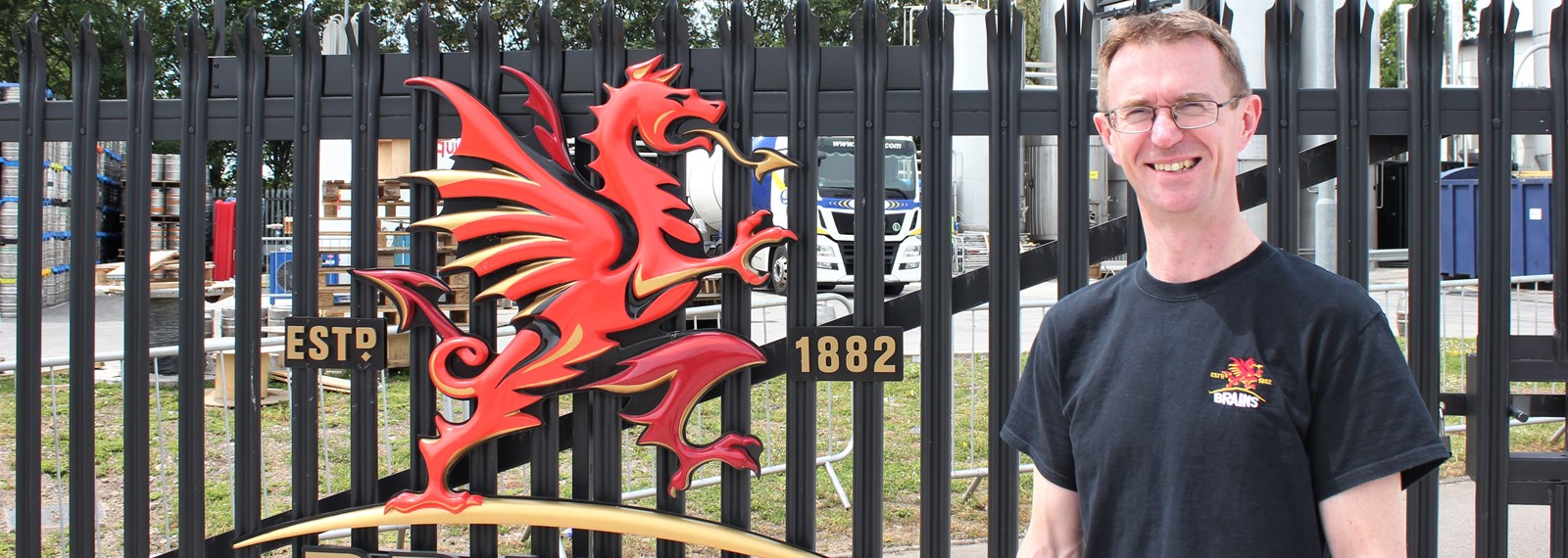 Brains Brewery prepares for the future with new production plant in Cardiff