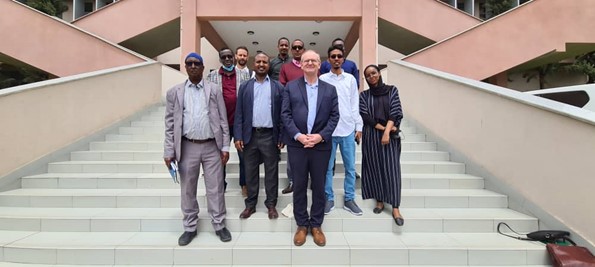 Laying the physical and institutional foundations for a growing ...