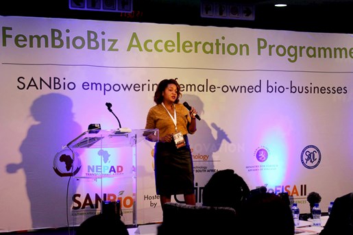 Four women providing business answers to Africa’s challenges – with a ...