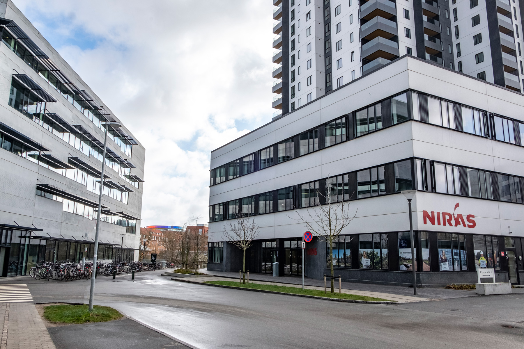 NIRAS in Aarhus