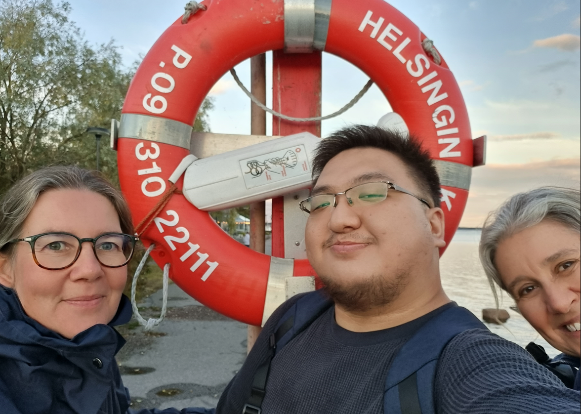 Illustrating grit with Dustin Iver Go