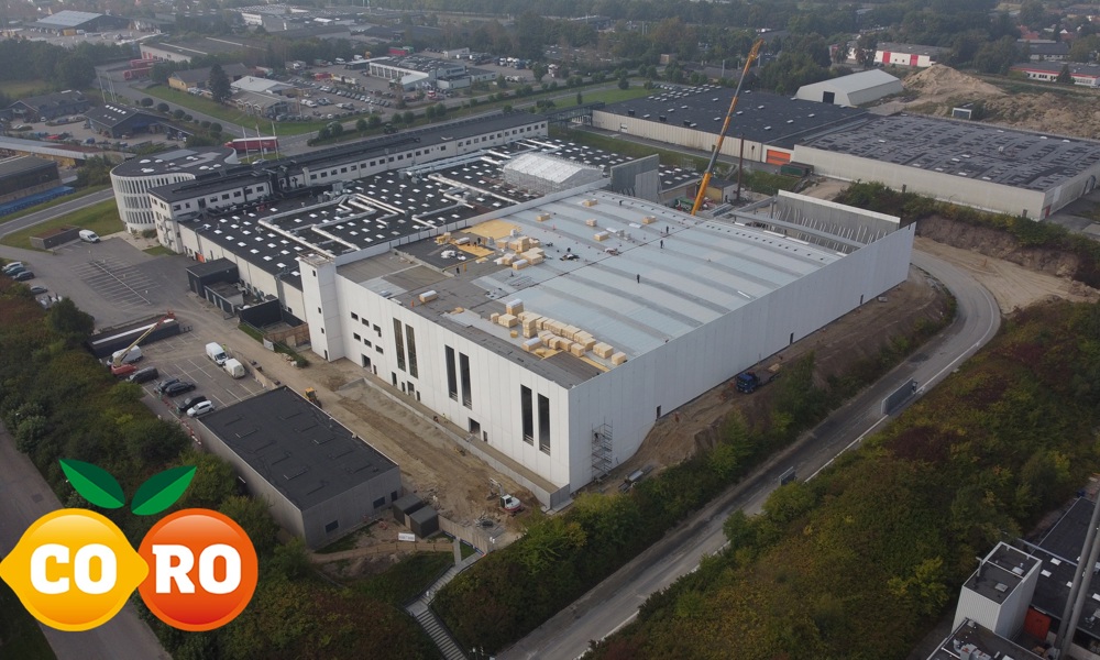 CO-RO’s ambitious Project One Plant: Building a factory for the future