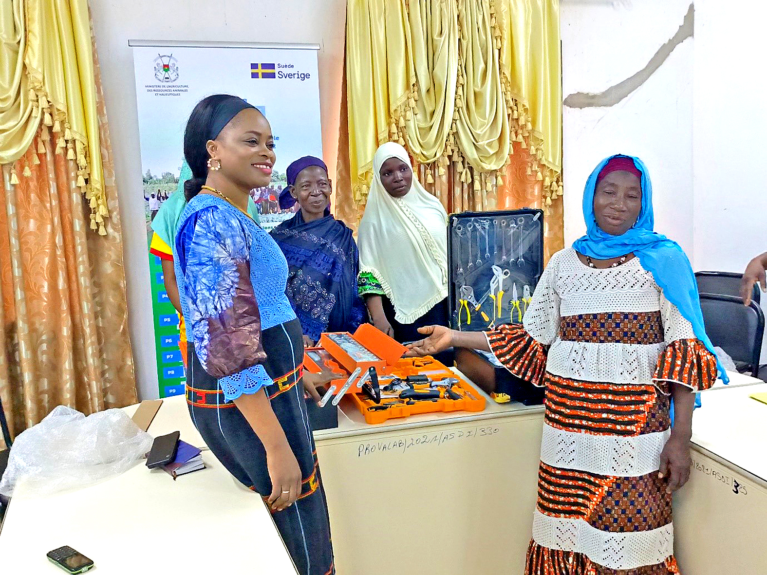 With over 11,000 lives impacted, a Sida-funded project leaves behind a ...