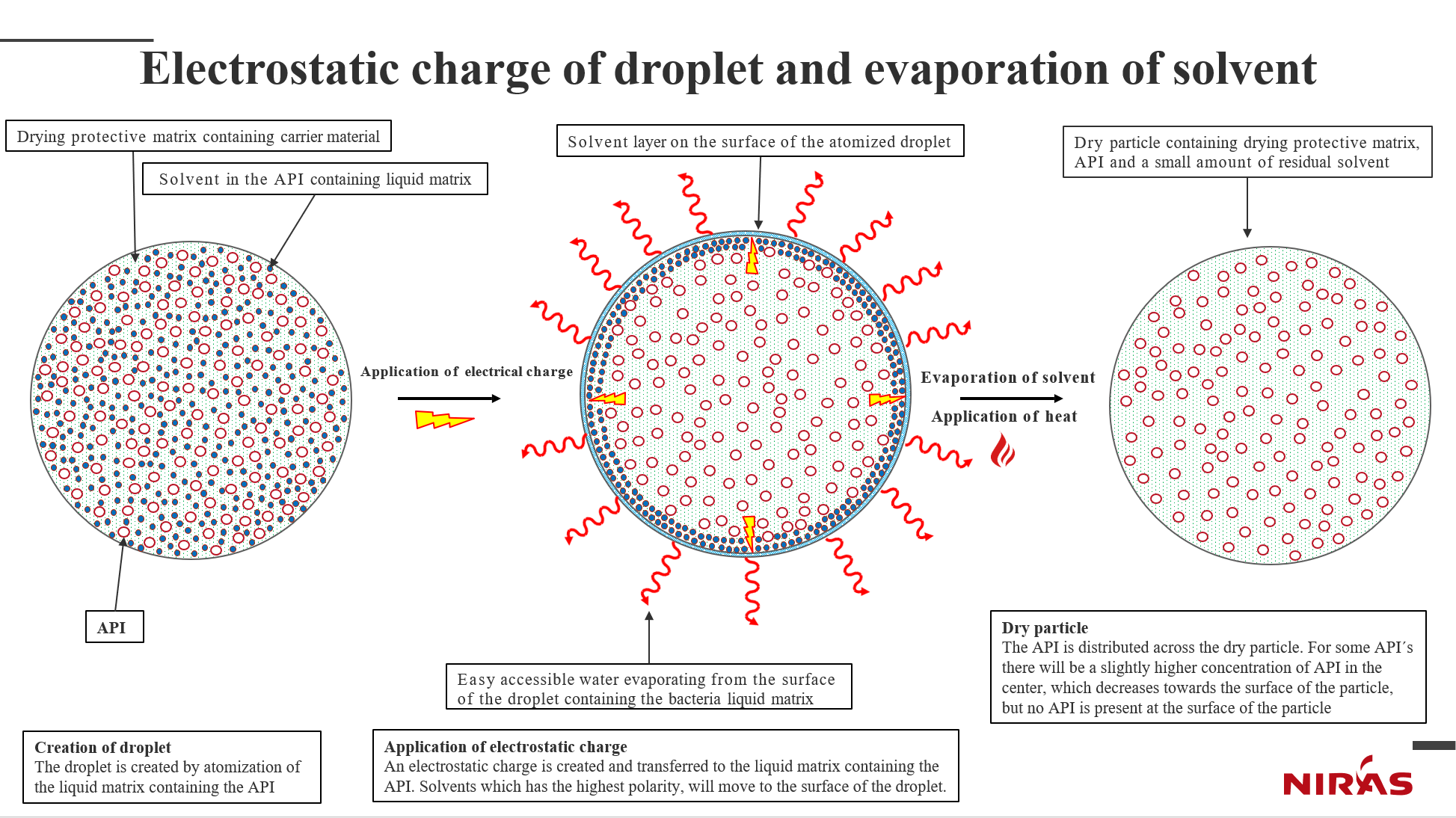 Revolutionizing Pharmaceutical Manufacturing with Electrostatic Drying