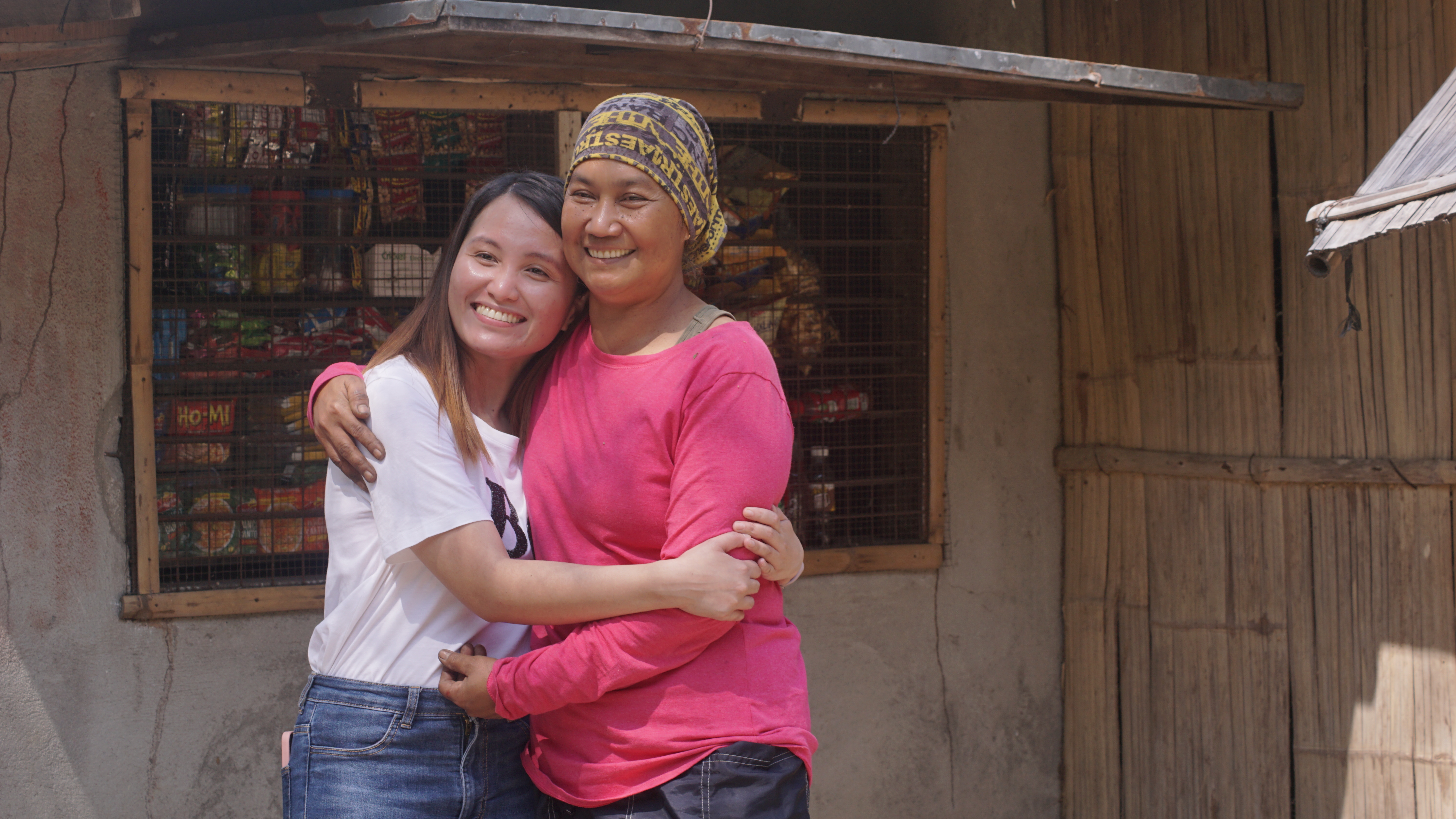Supporting communities affected by the Philippines’ largest railway ...