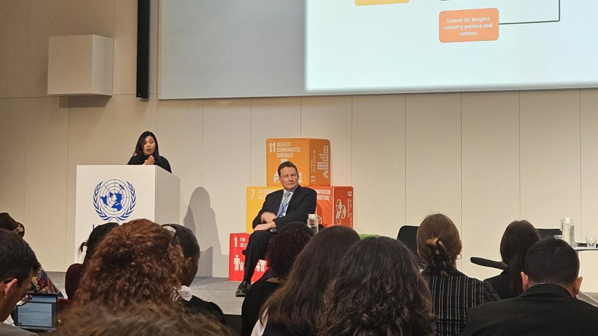 How the 'Climate & Sustainable Development Goals' Conference Ties in ...