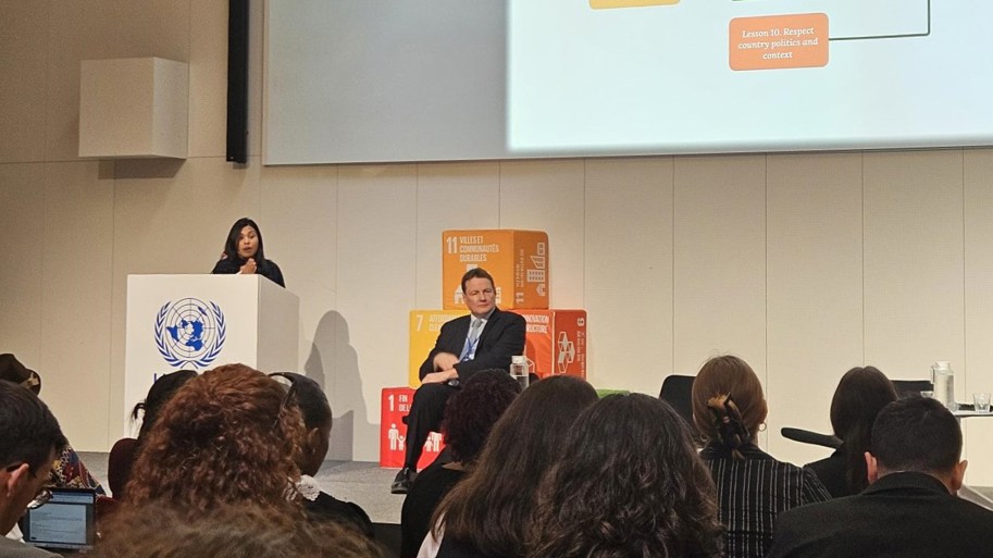 How the 'Climate & Sustainable Development Goals' Conference Ties in ...