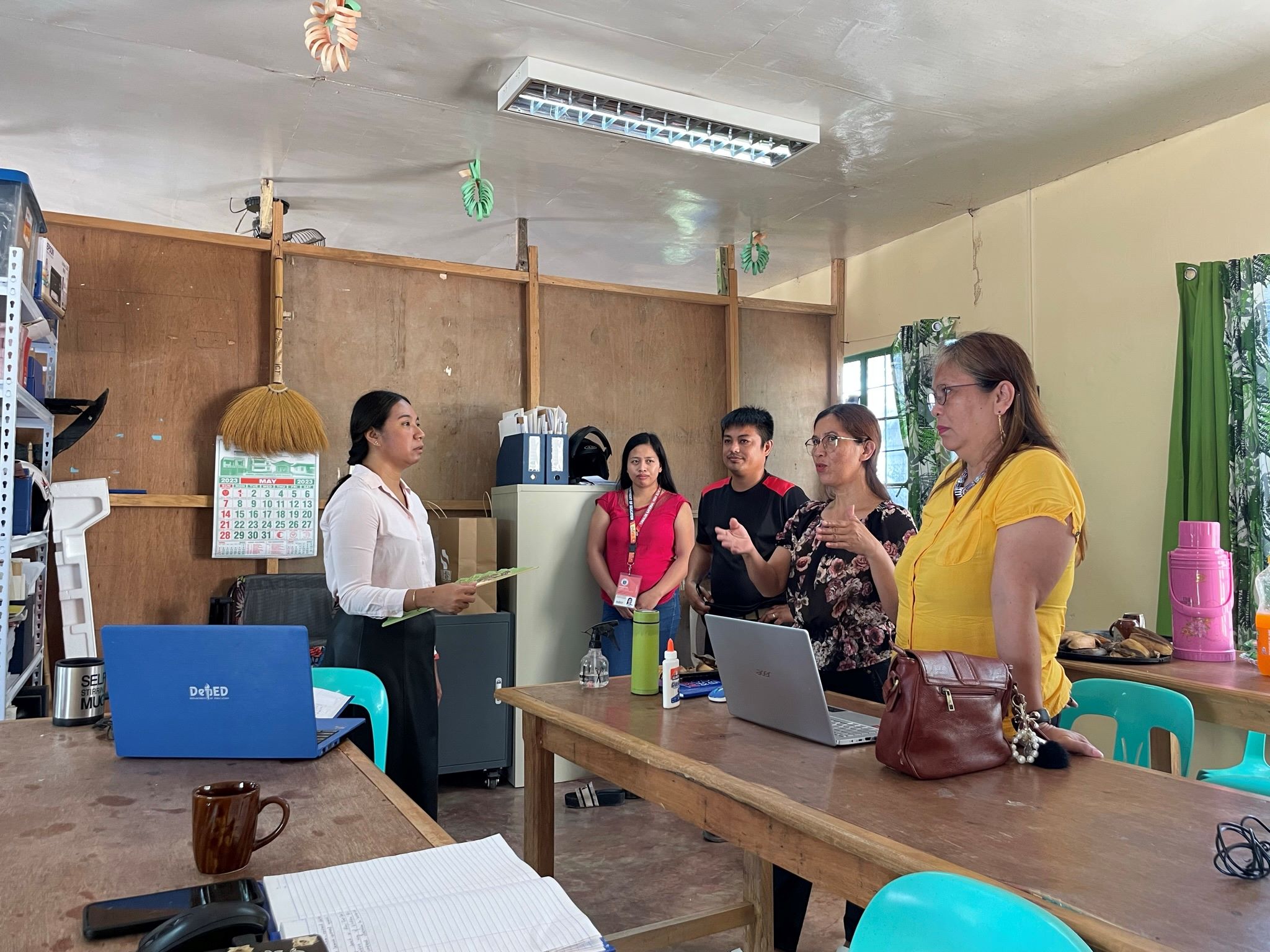 Education technology pilot project in the Philippines wraps up with a ...