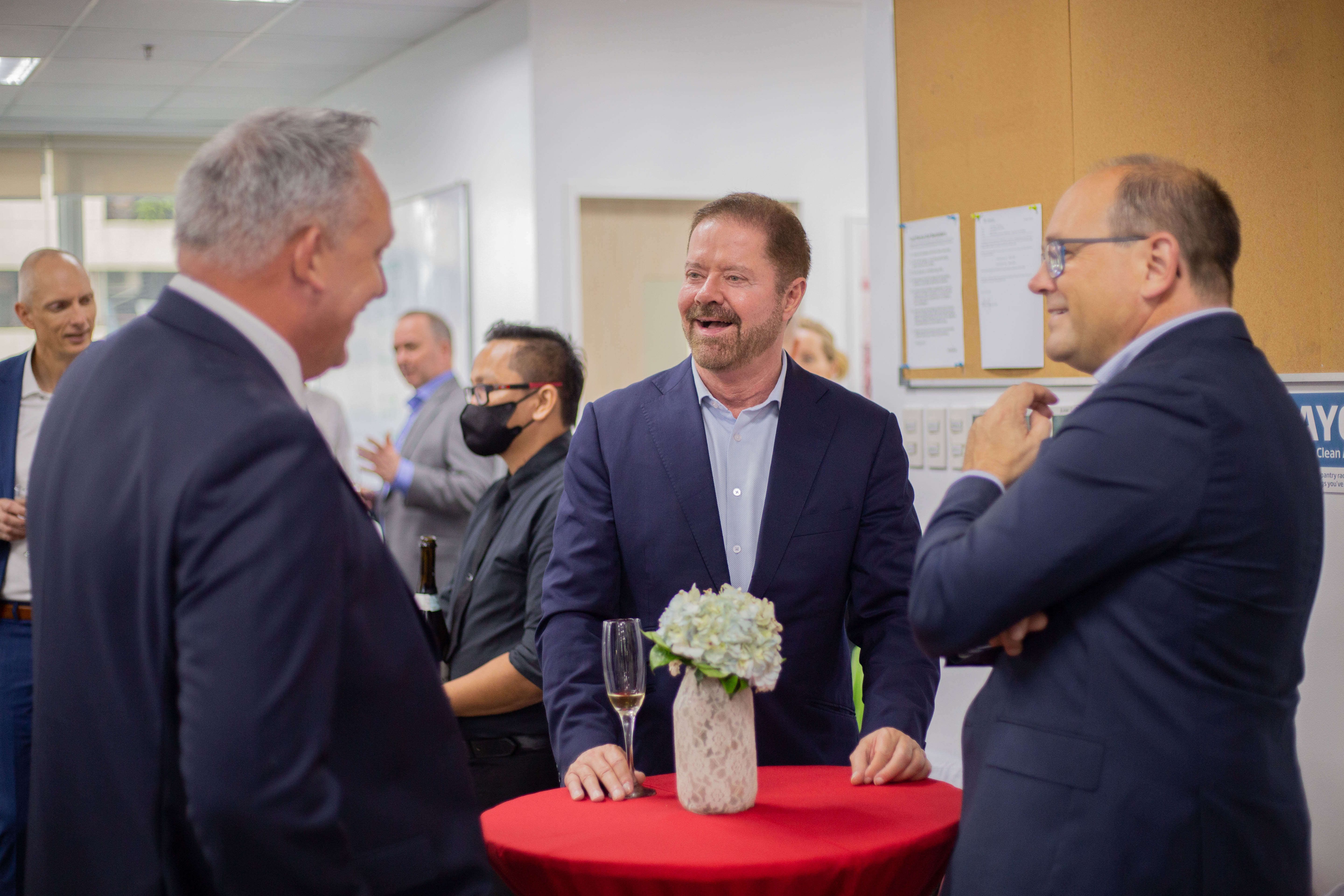 NIRAS Manila inaugurates expanded office space, bringing engineering ...