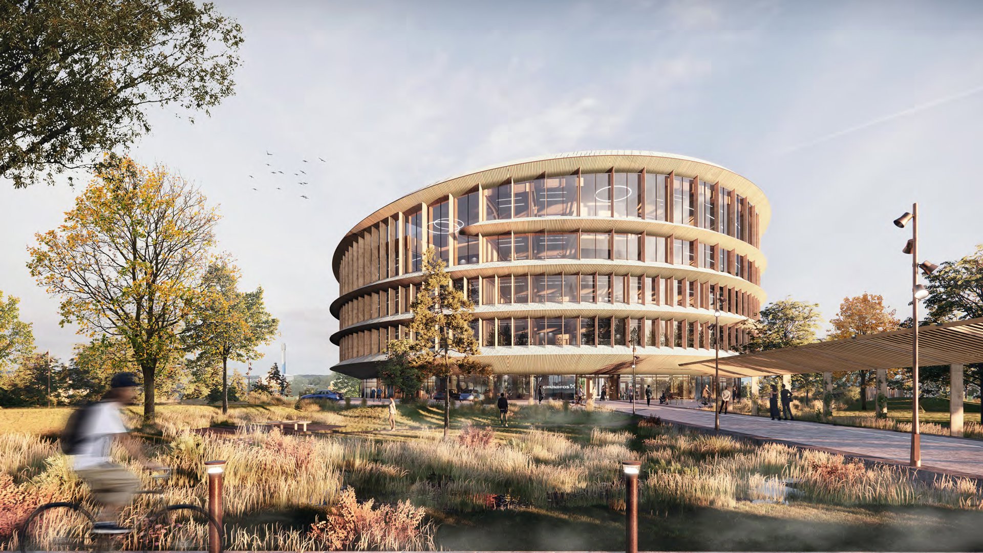 How a biodiversity strategy can support a project's DGNB certification