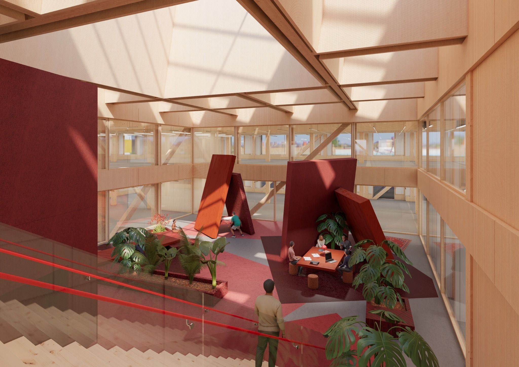 LEGO Innovation Campus – a building with creativity and collaboration ...