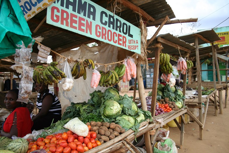 Transforming agricultural production in Kenya