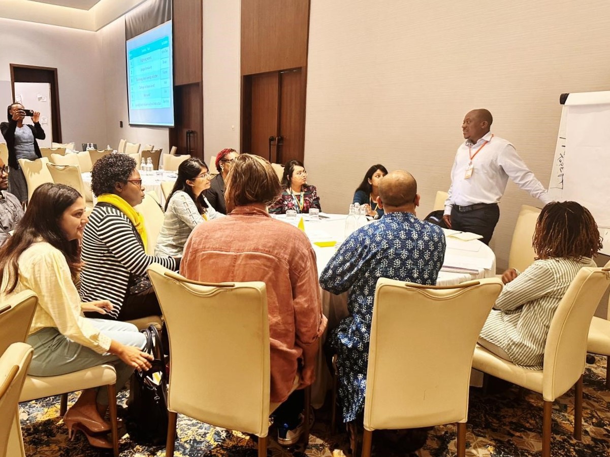 Intersecting realities: What does more inclusive locally led adaptation ...