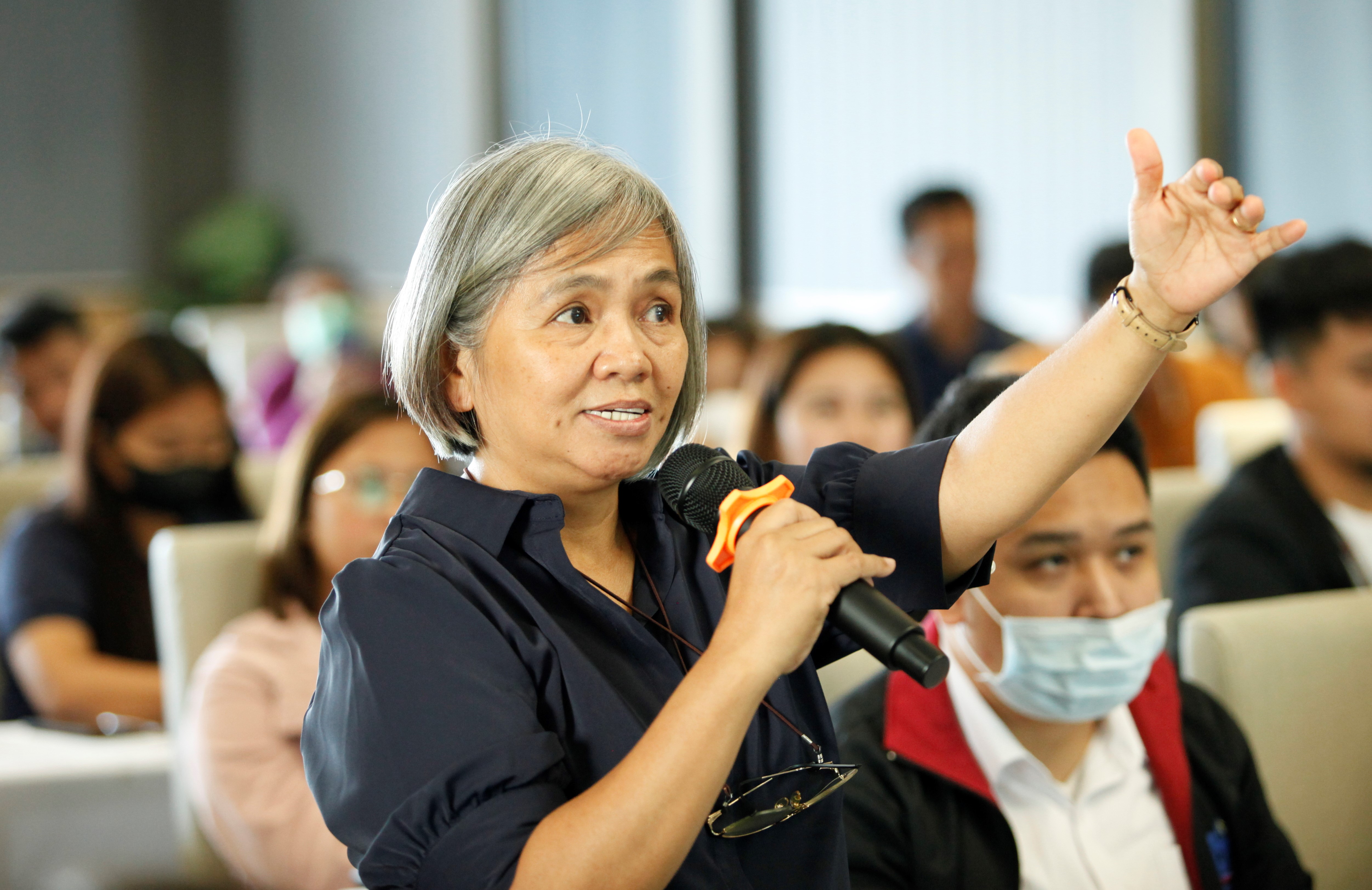 For Chi Redaja, development work is a lifelong commitment to change