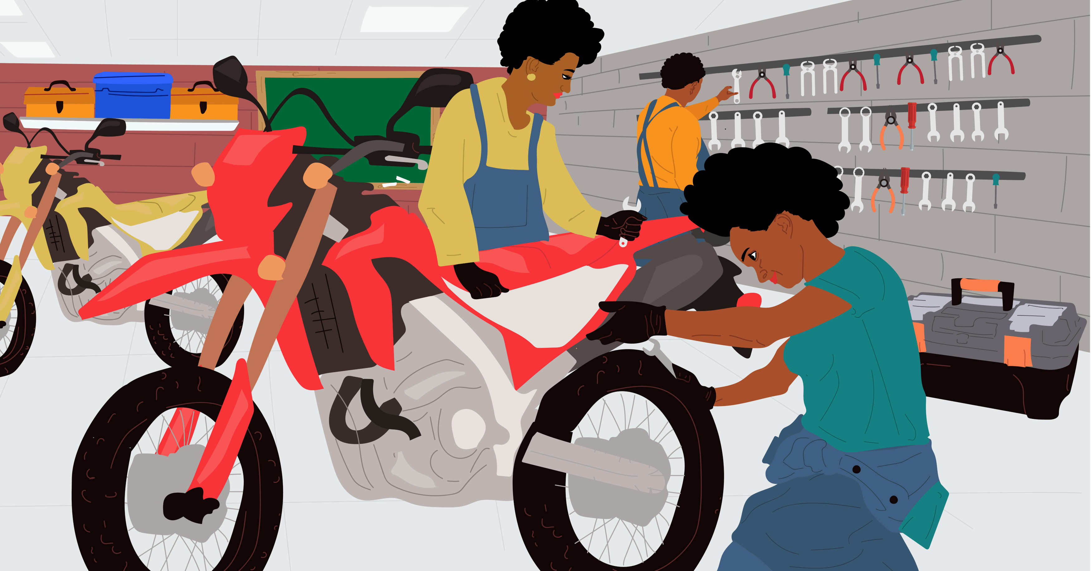 Financing facility funds skills development projects in eight African ...