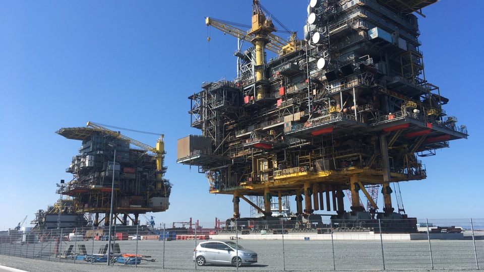 Europe’s first specially designed recycling facility for ships and ...