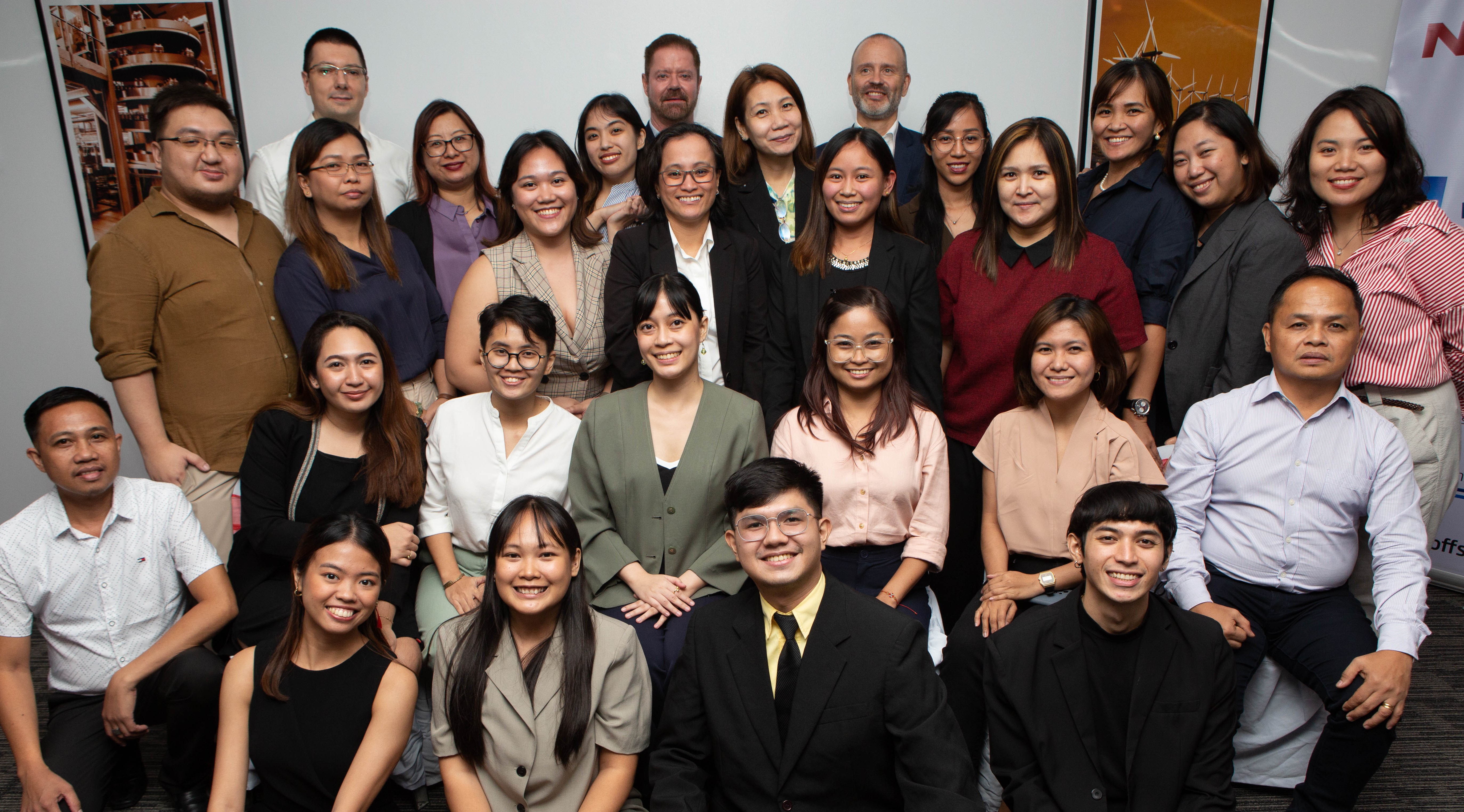 NIRAS Manila inaugurates expanded office space, bringing engineering ...