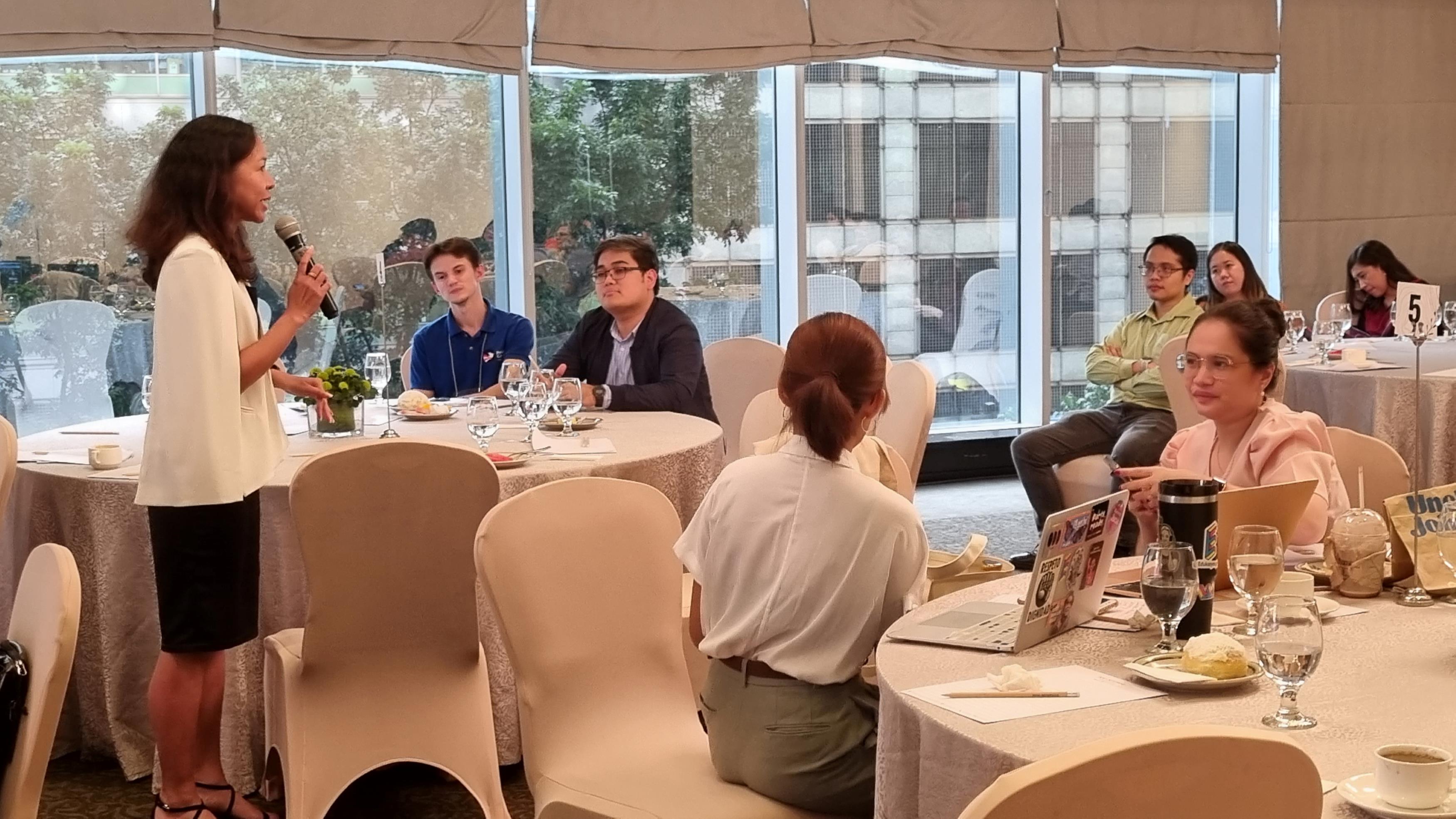 Education technology pilot project in the Philippines wraps up with a ...