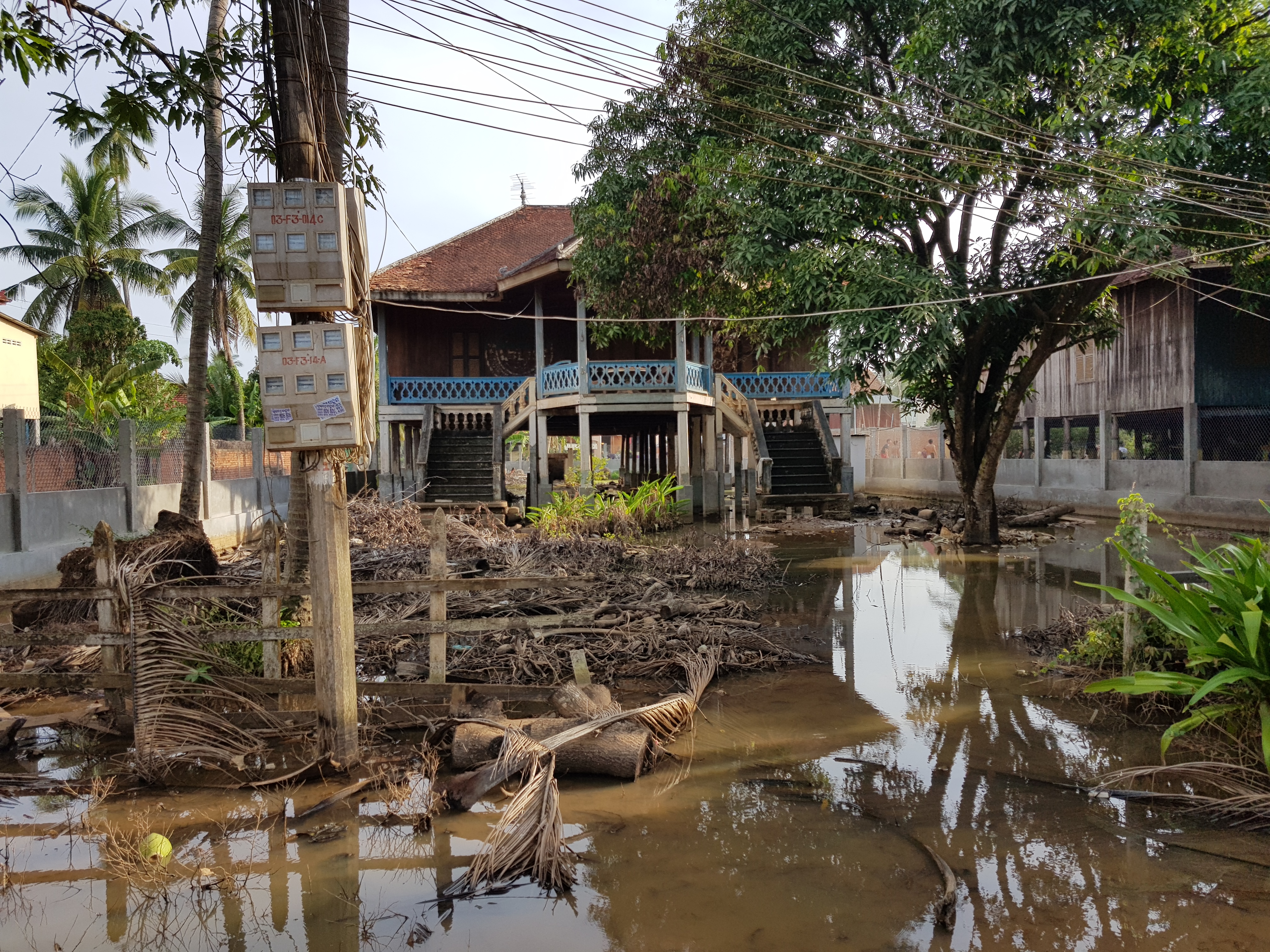 Climate vulnerability study helps prioritise investments in four ...