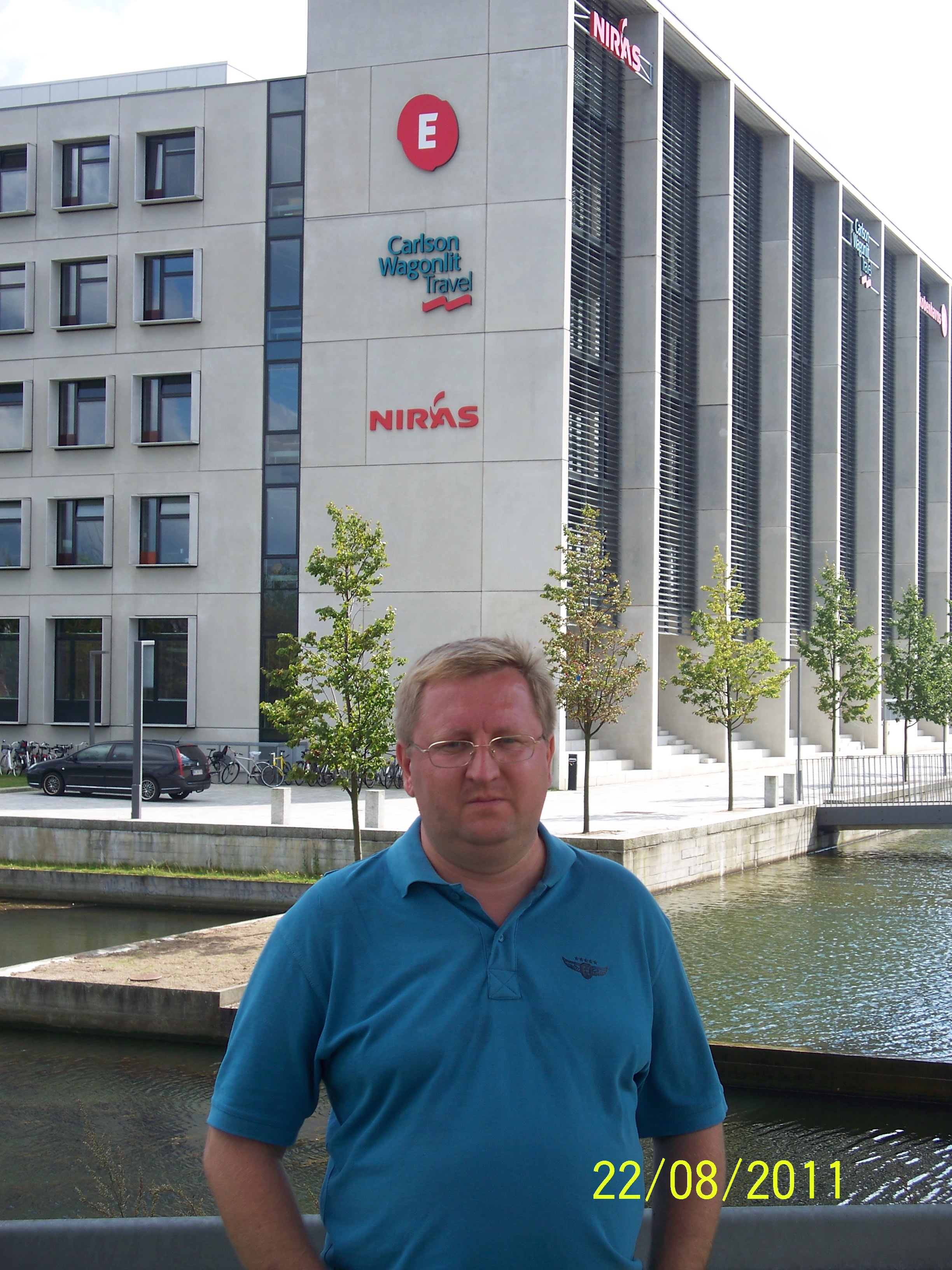 NIRAS in Kyiv, Ukraine