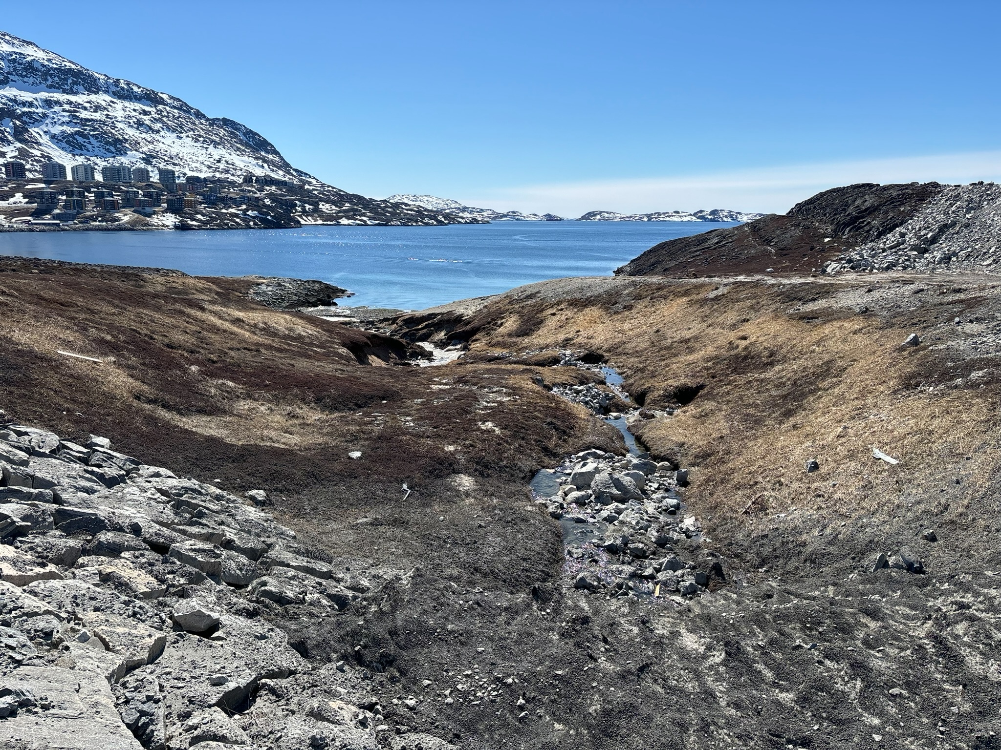Extraordinary location, extraordinary consultancy: The new Nuuk Airport in Greenland is the ...