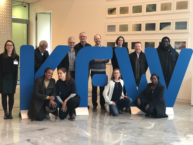 Jane Bech Larsen: The adventurous agronomist managing grant funds all ...