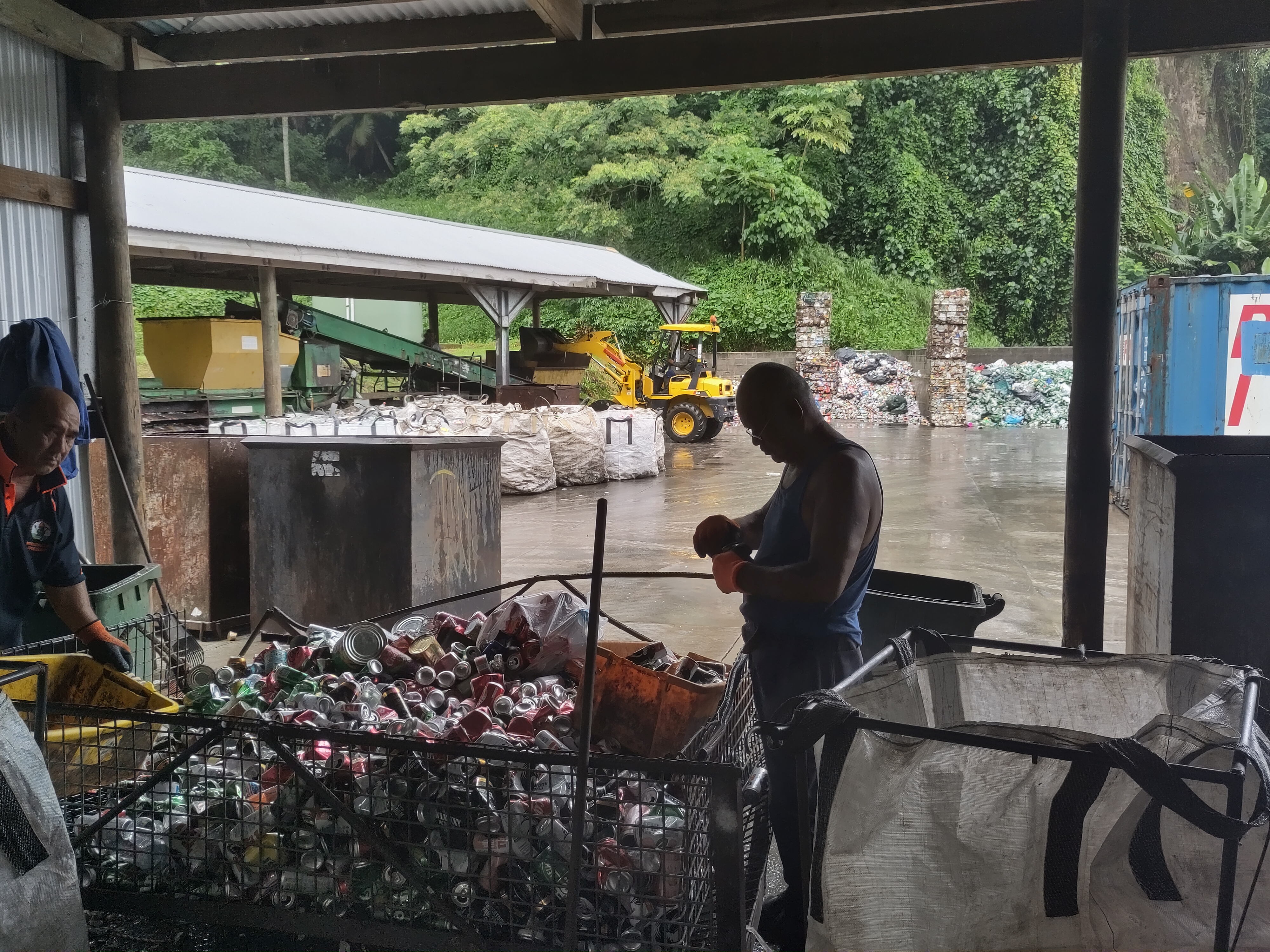 Assessing the current state of waste management interventions in the ...