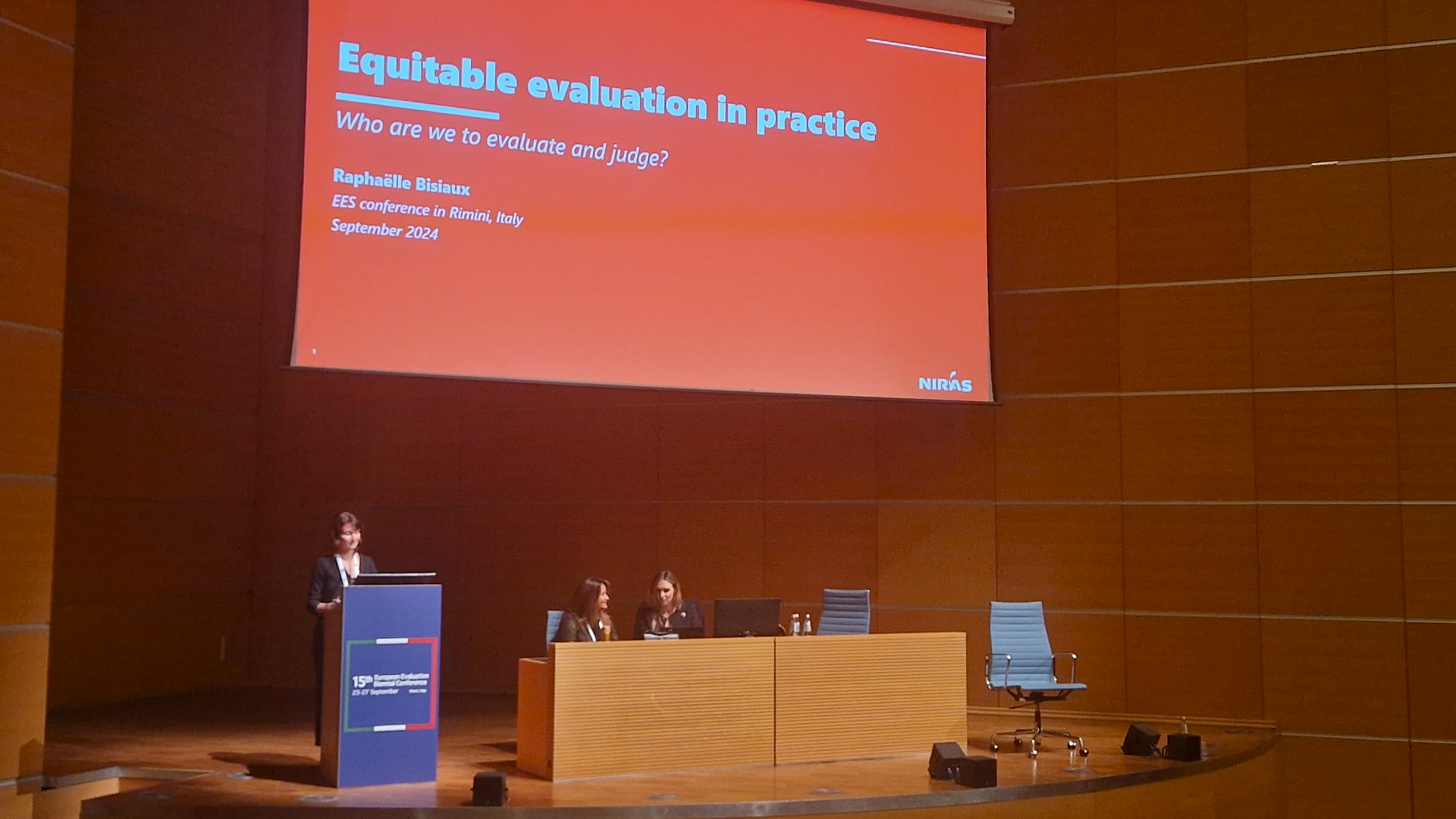 Finding meaning in complexity to improve development aid effectiveness