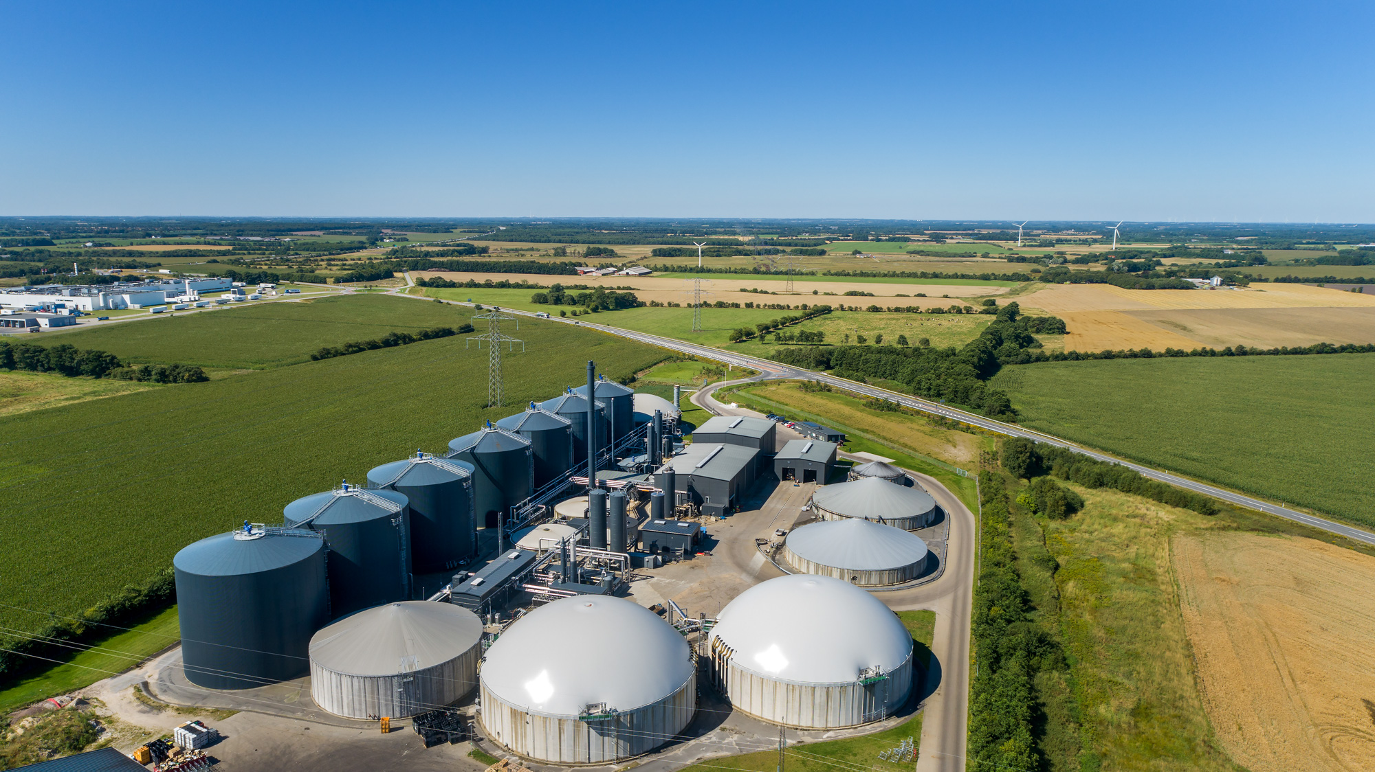 Nature Energy is embarking on a biogas revolution
