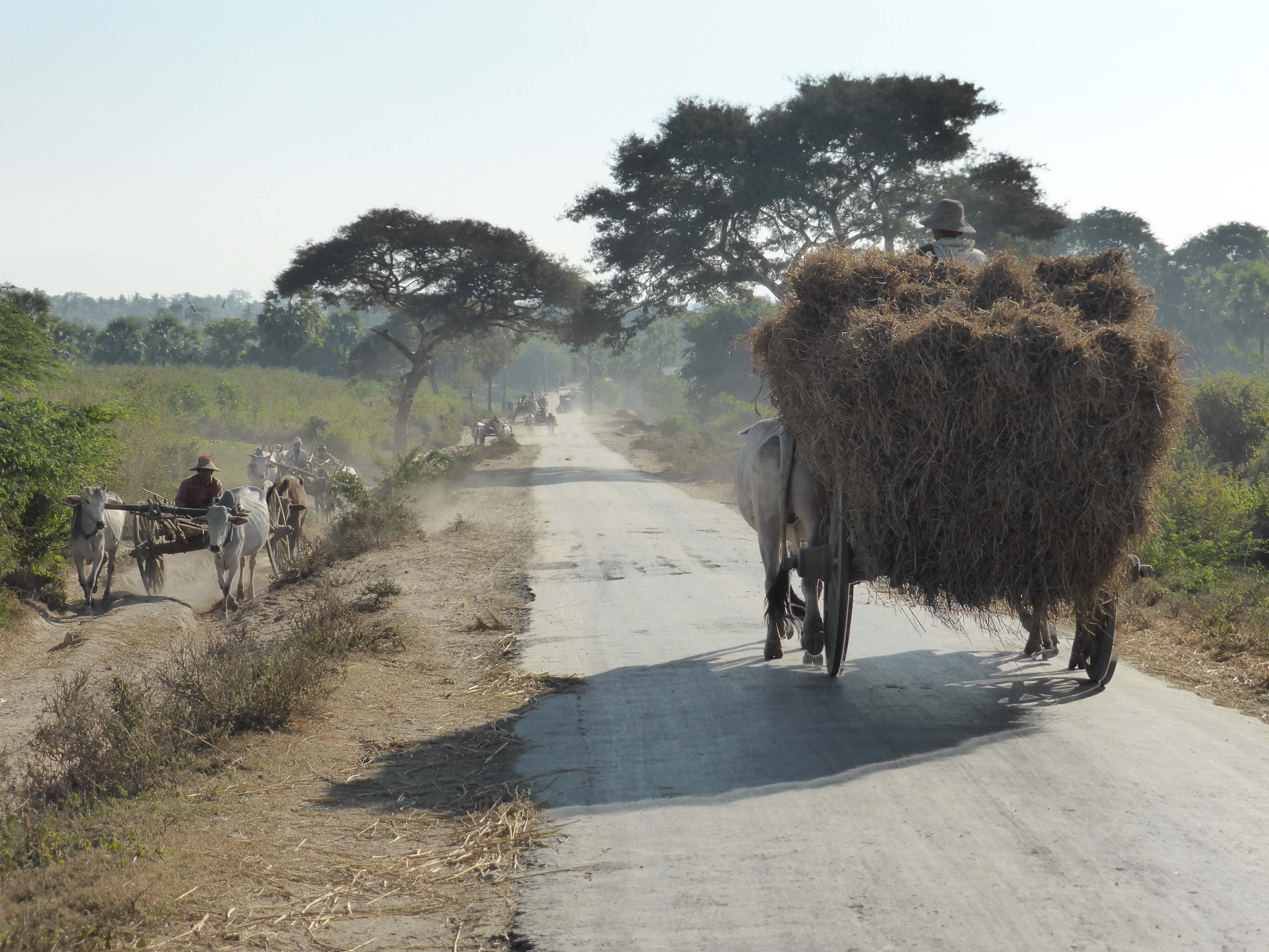 Myanmar kicks off major infrastructure project in support of the ...
