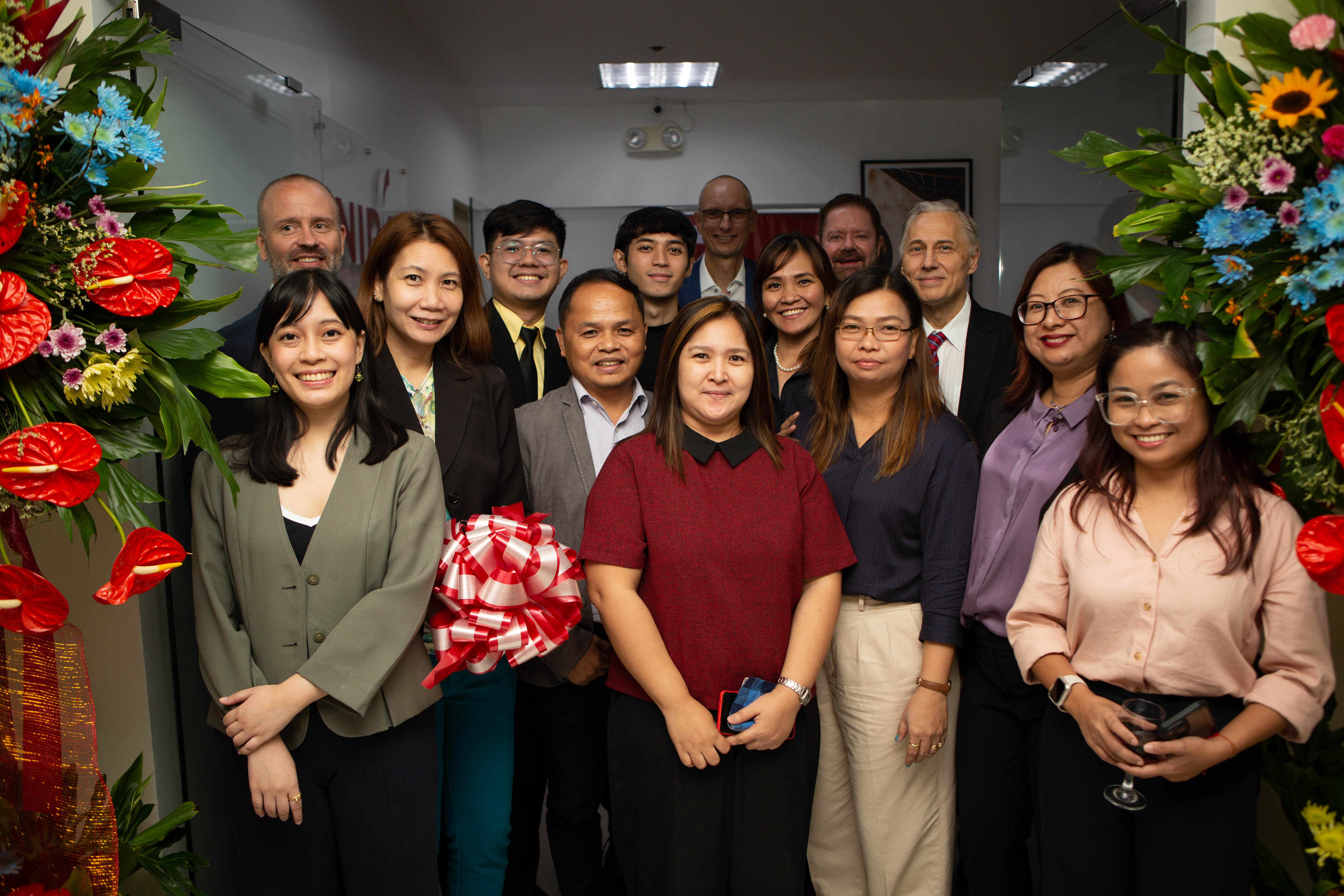 NIRAS Manila inaugurates expanded office space, bringing engineering ...
