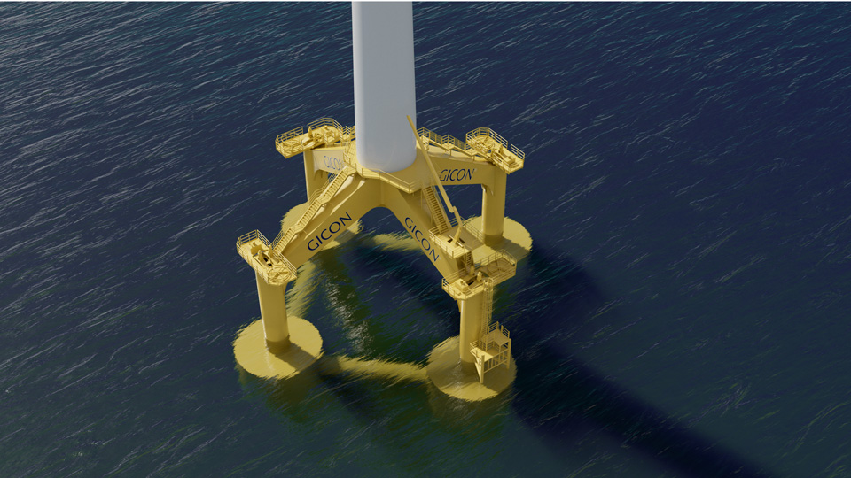 Grand innovation partnership develops future designs for floating ...