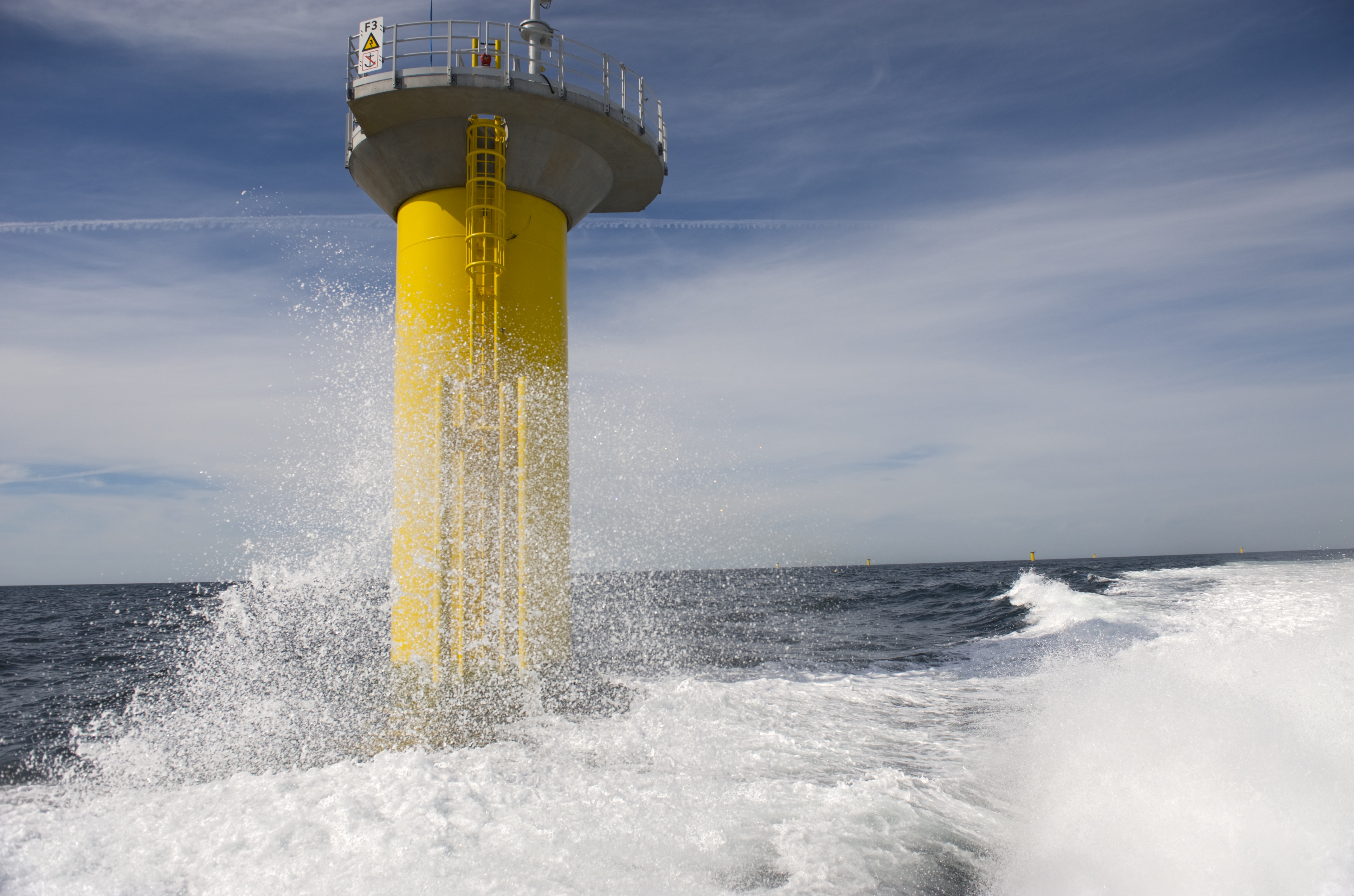 Thor Offshore Wind Farm: Renewable Energy Project | NIRAS