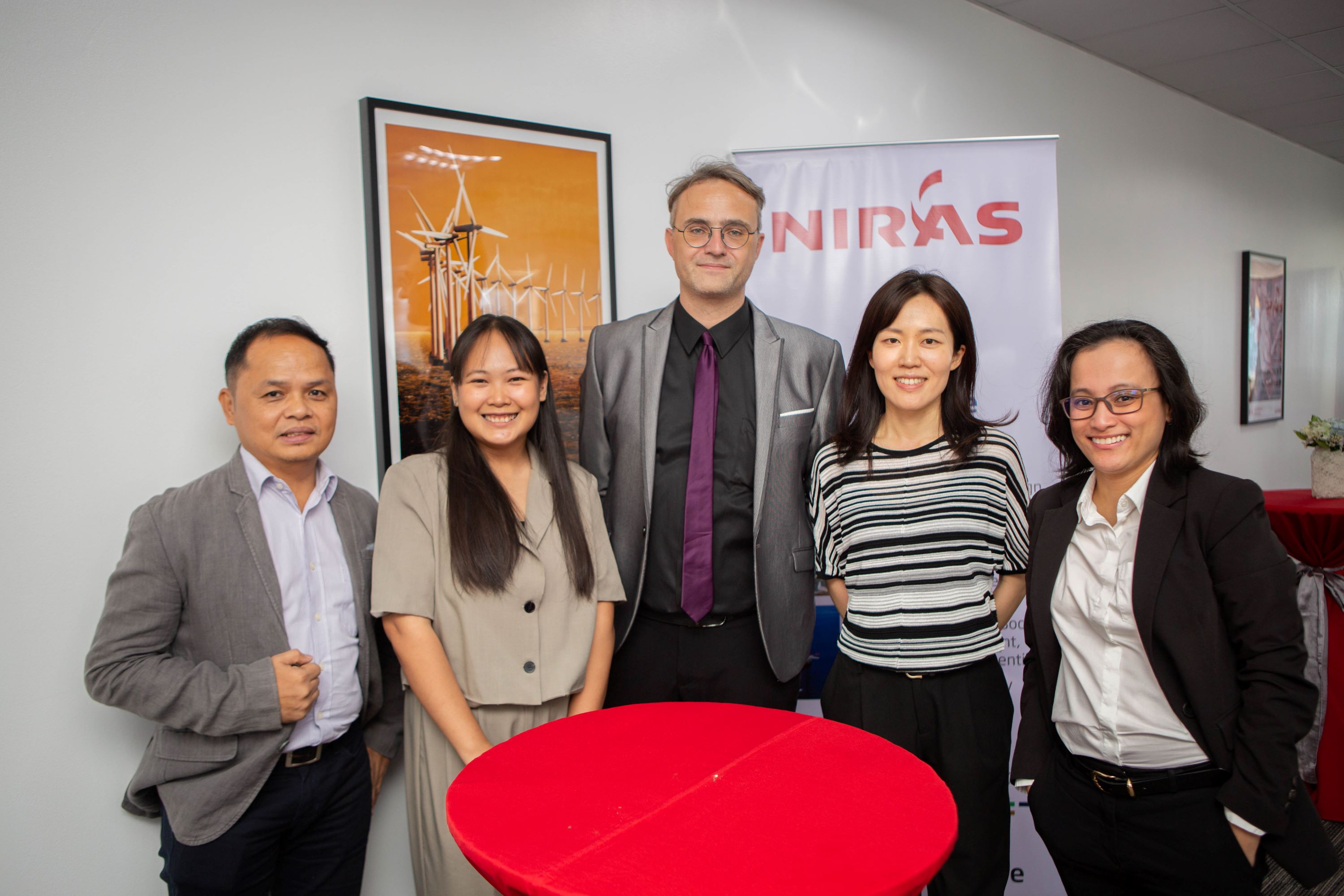 Engineering a greener tomorrow, Raoul Kubitschek works to shape the future of offshore wind in ...