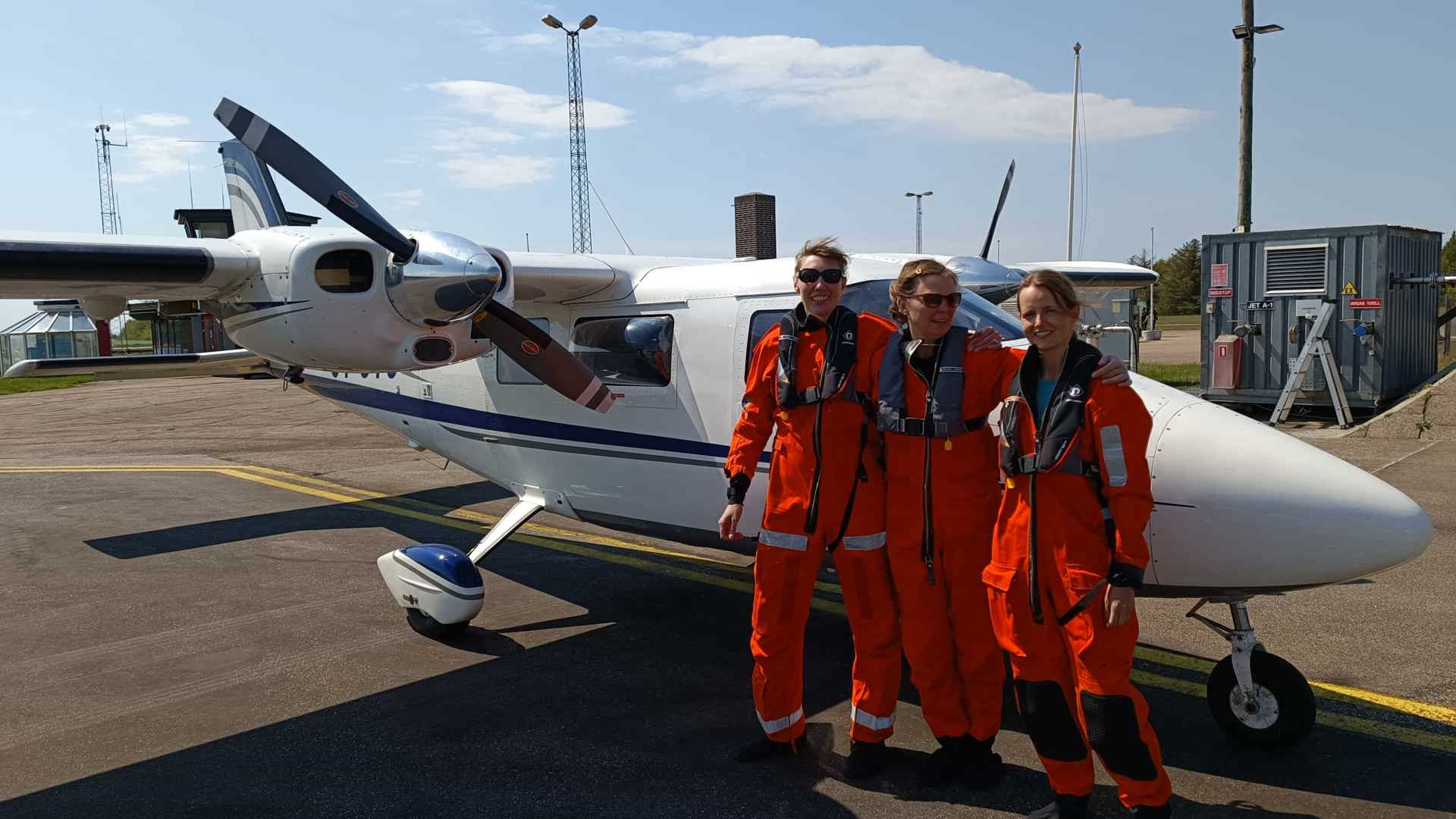 Extensive field study in the North Sea shows the way for offshore wind ...