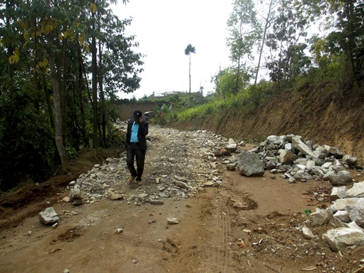 Measuring results to ensure sustainable development in Nepal