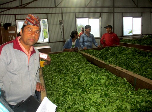 Measuring results to ensure sustainable development in Nepal