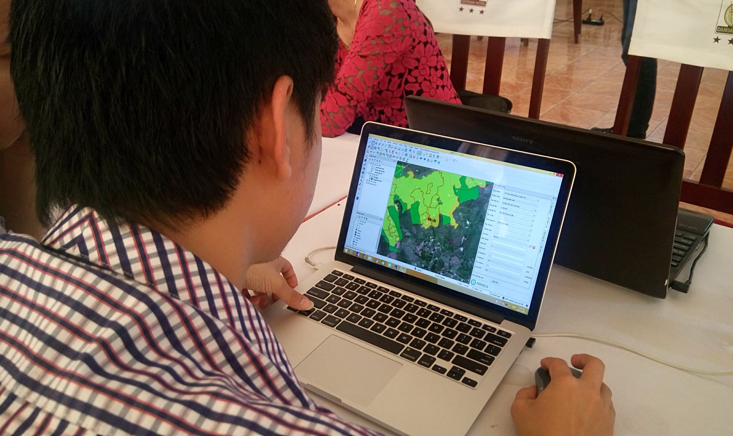 Forest management information system in Viet Nam ensures sustainability ...