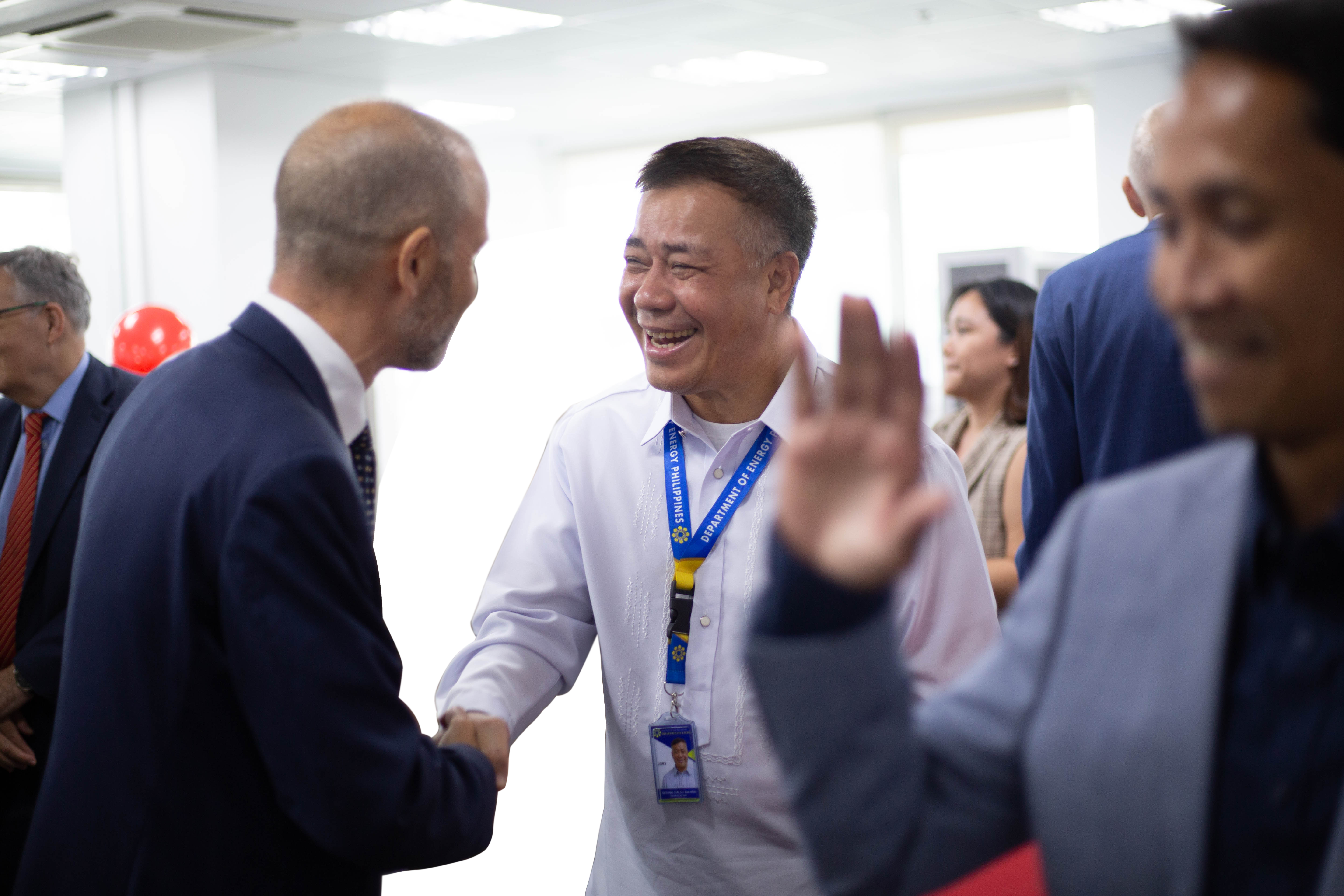 NIRAS Manila inaugurates expanded office space, bringing engineering ...