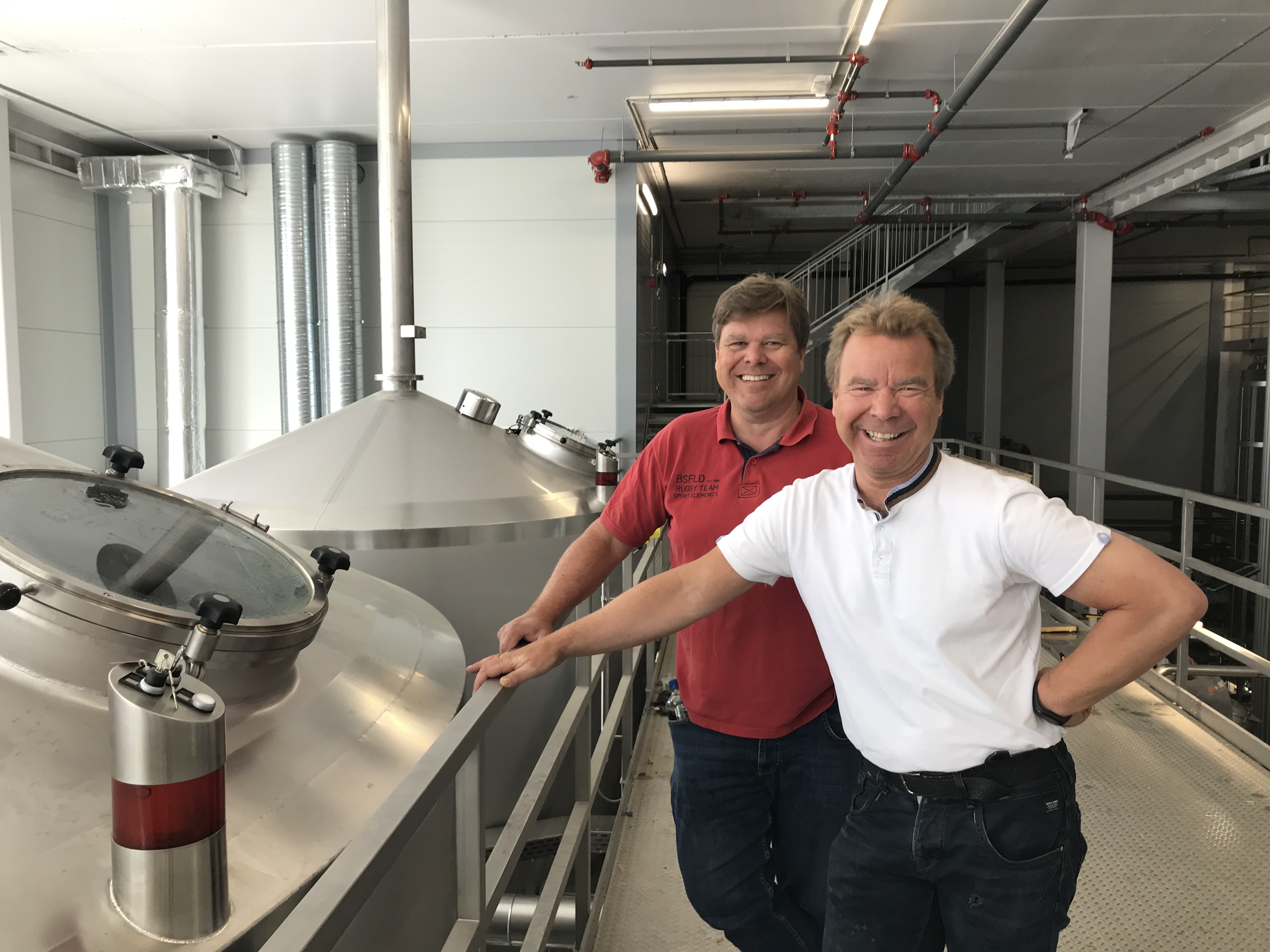 Building a future-ready brewery for Grans